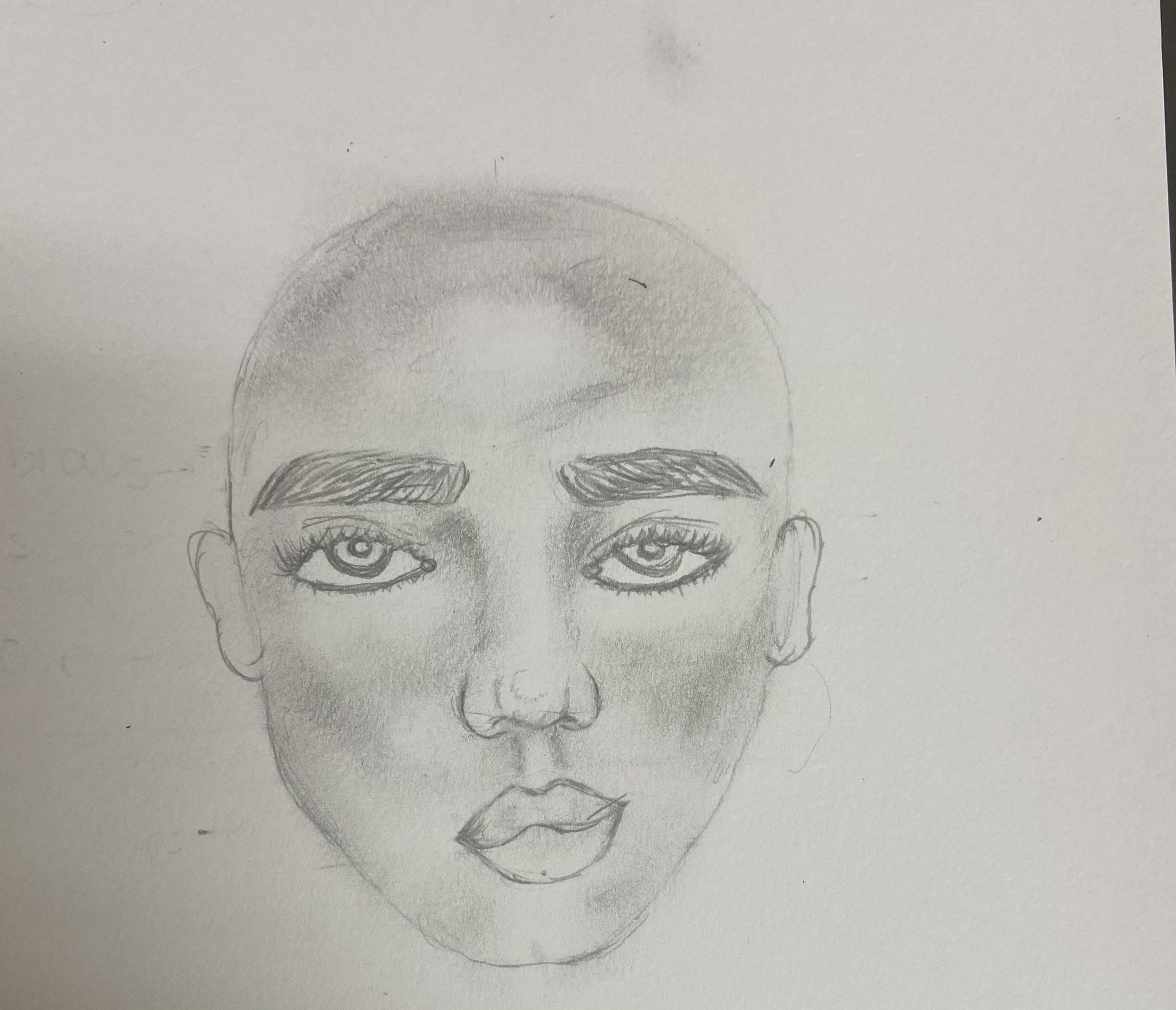 How to Draw a Face! : 9 Steps - Instructables