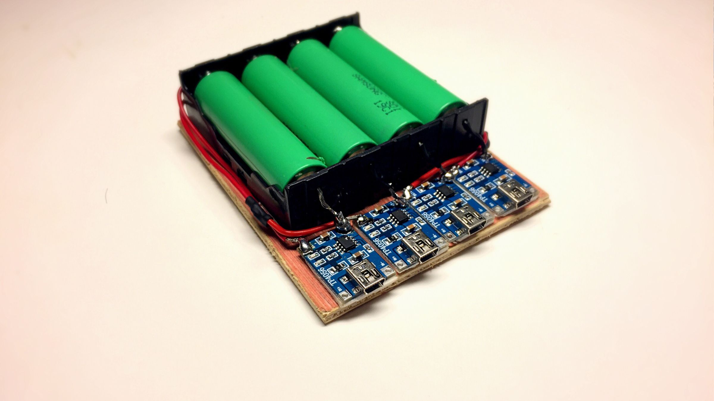 18650 Battery Charger : 11 Steps (with Pictures) - Instructables
