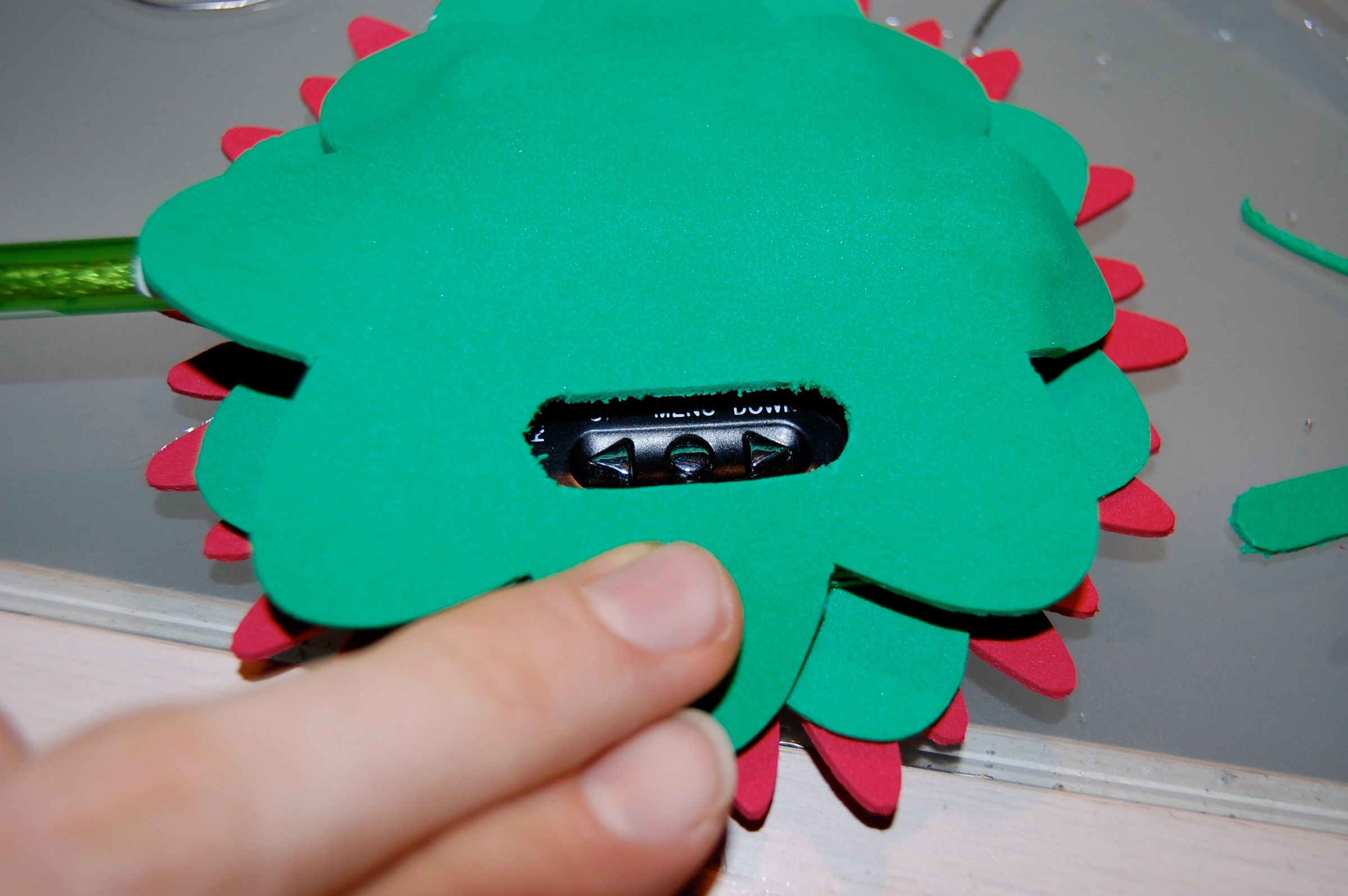 Solar Powered Digital Picture Frame : 11 Steps (with Pictures ...