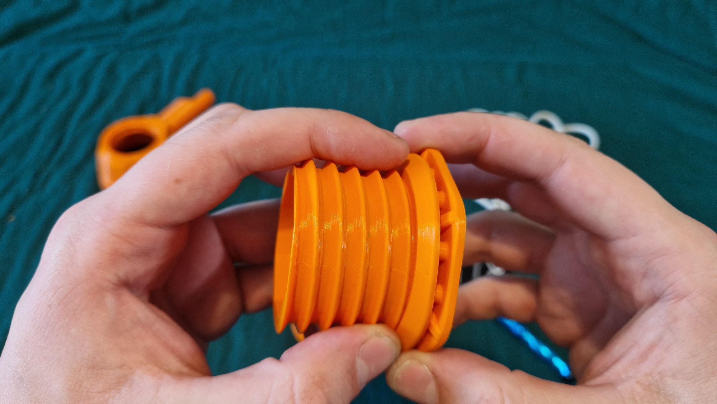 Lumade - 3D Printed Desk Lamp System : 12 Steps (with Pictures ...