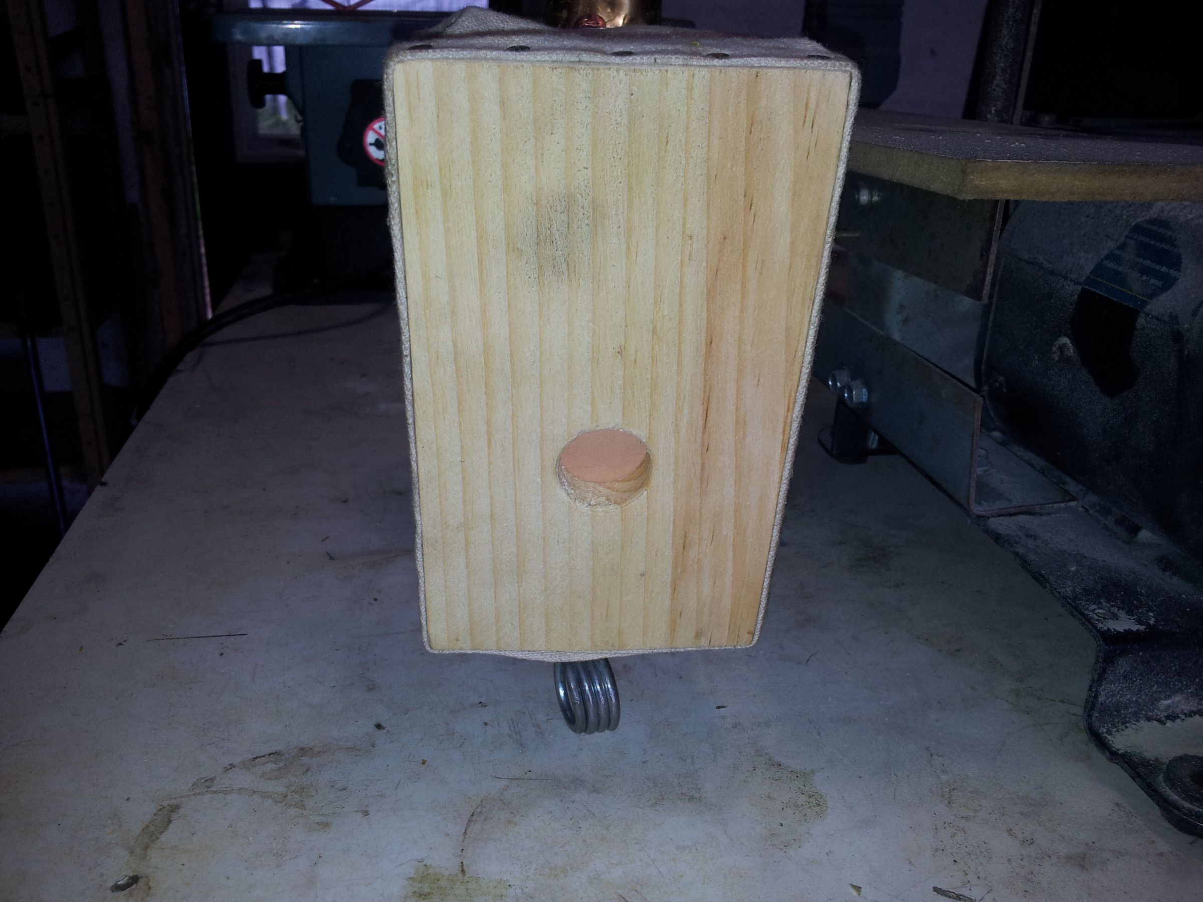 Bellows Bee Smoker for the Home Apiarist : 8 Steps (with Pictures ...