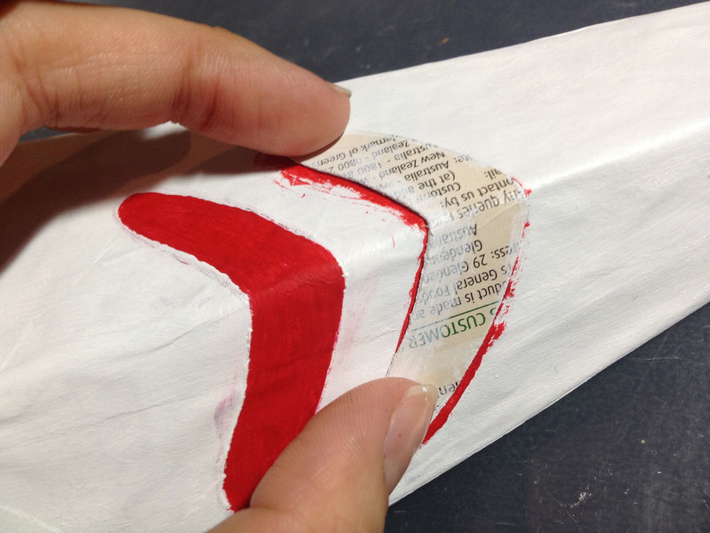 Princess Mononoke Costume : 9 Steps (with Pictures) - Instructables