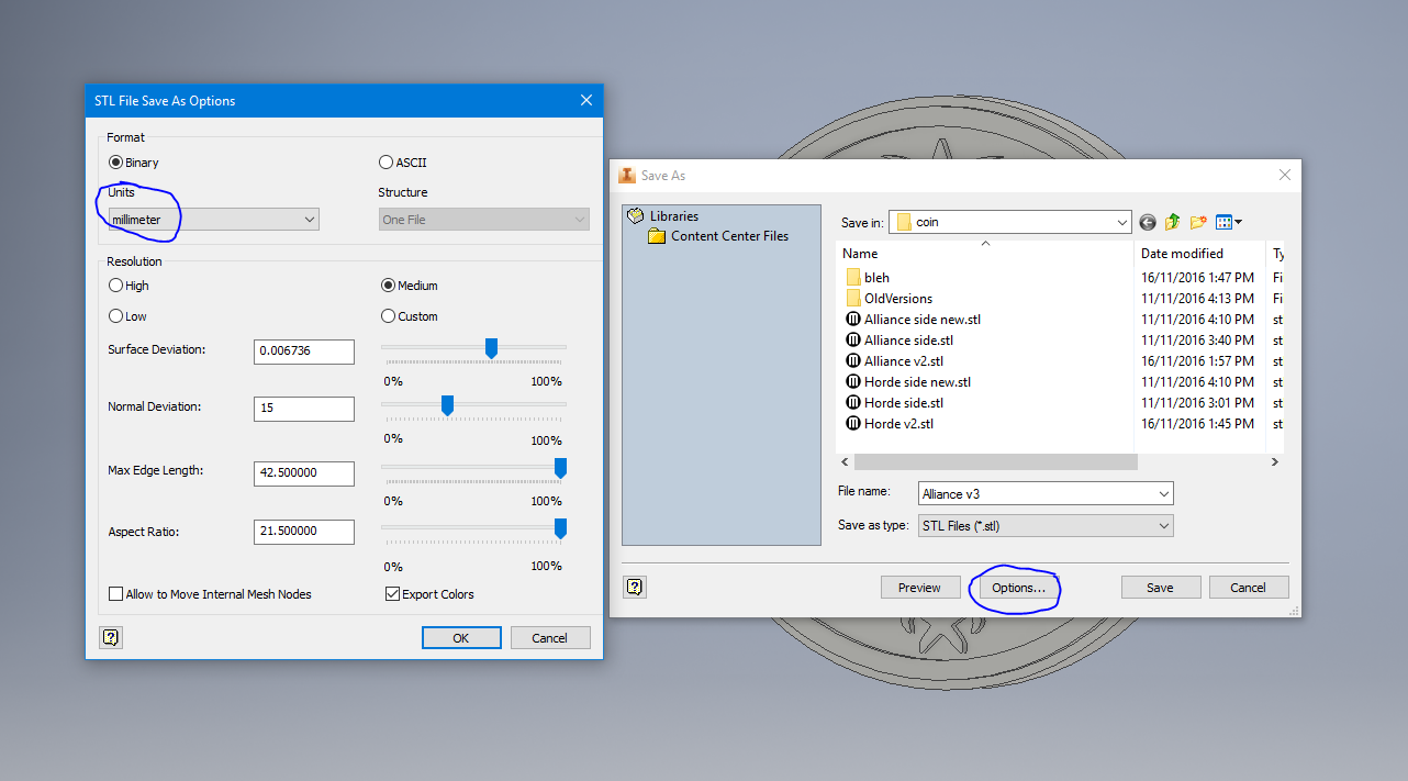 Lets Make 3D Printable Tokens/coins : 8 Steps (with Pictures ...