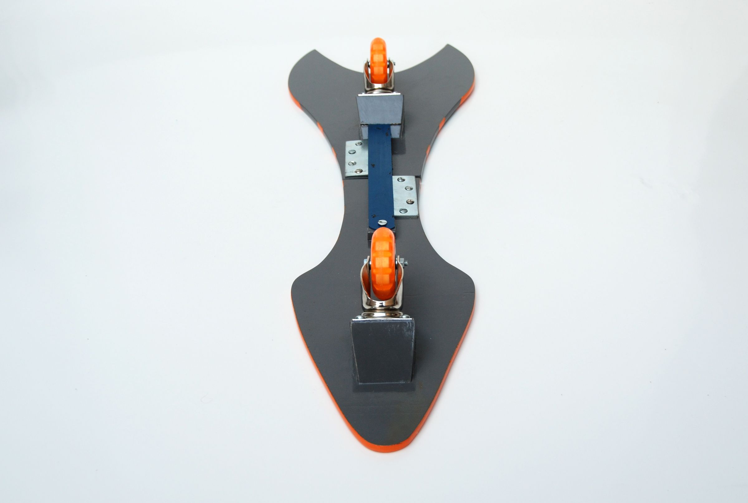 FISHSTICK (Ripstik / Waveboard) : 7 Steps (with Pictures) - Instructables