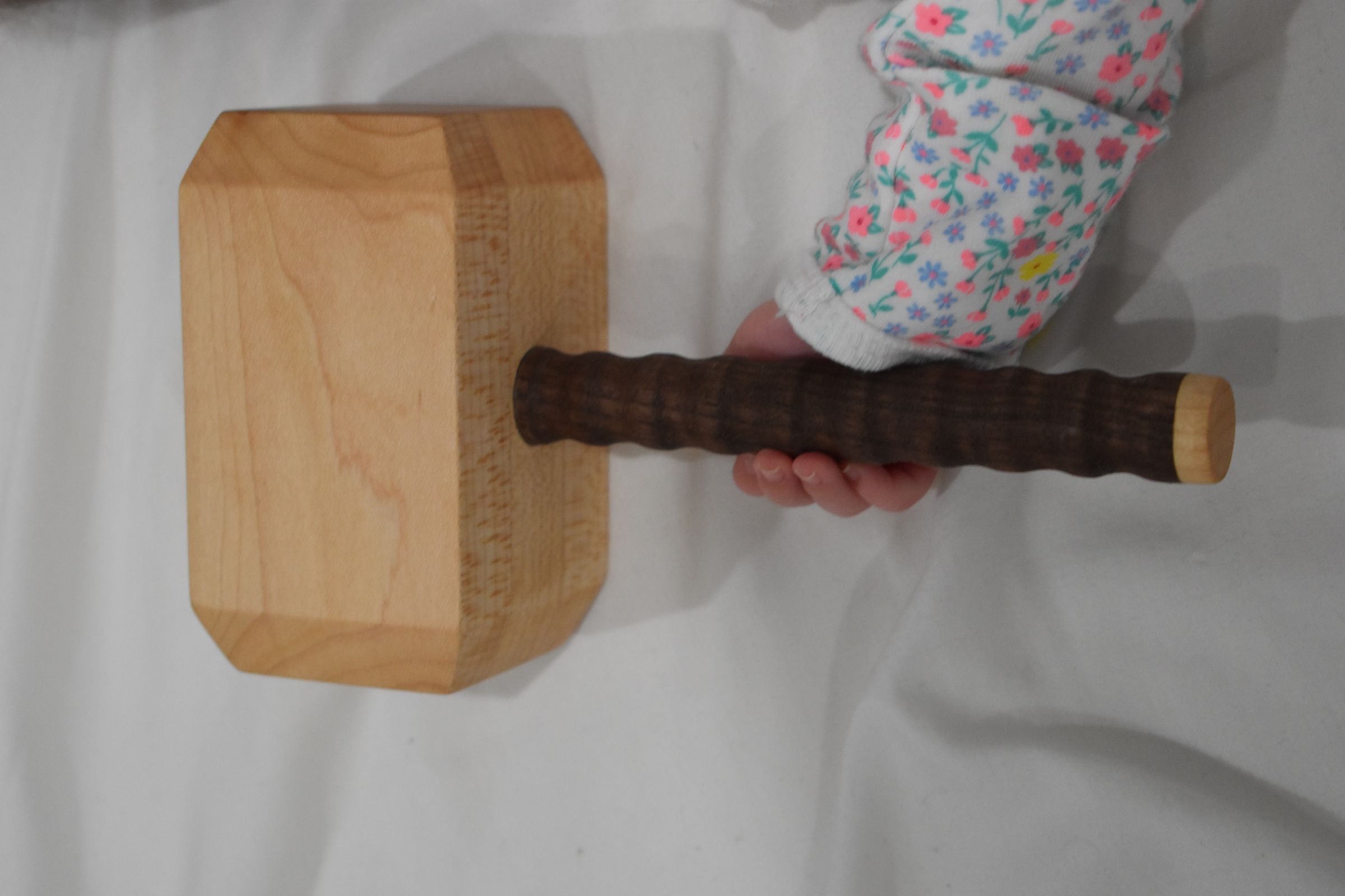 Thor Mjolnir Rattle : 9 Steps (with Pictures) - Instructables