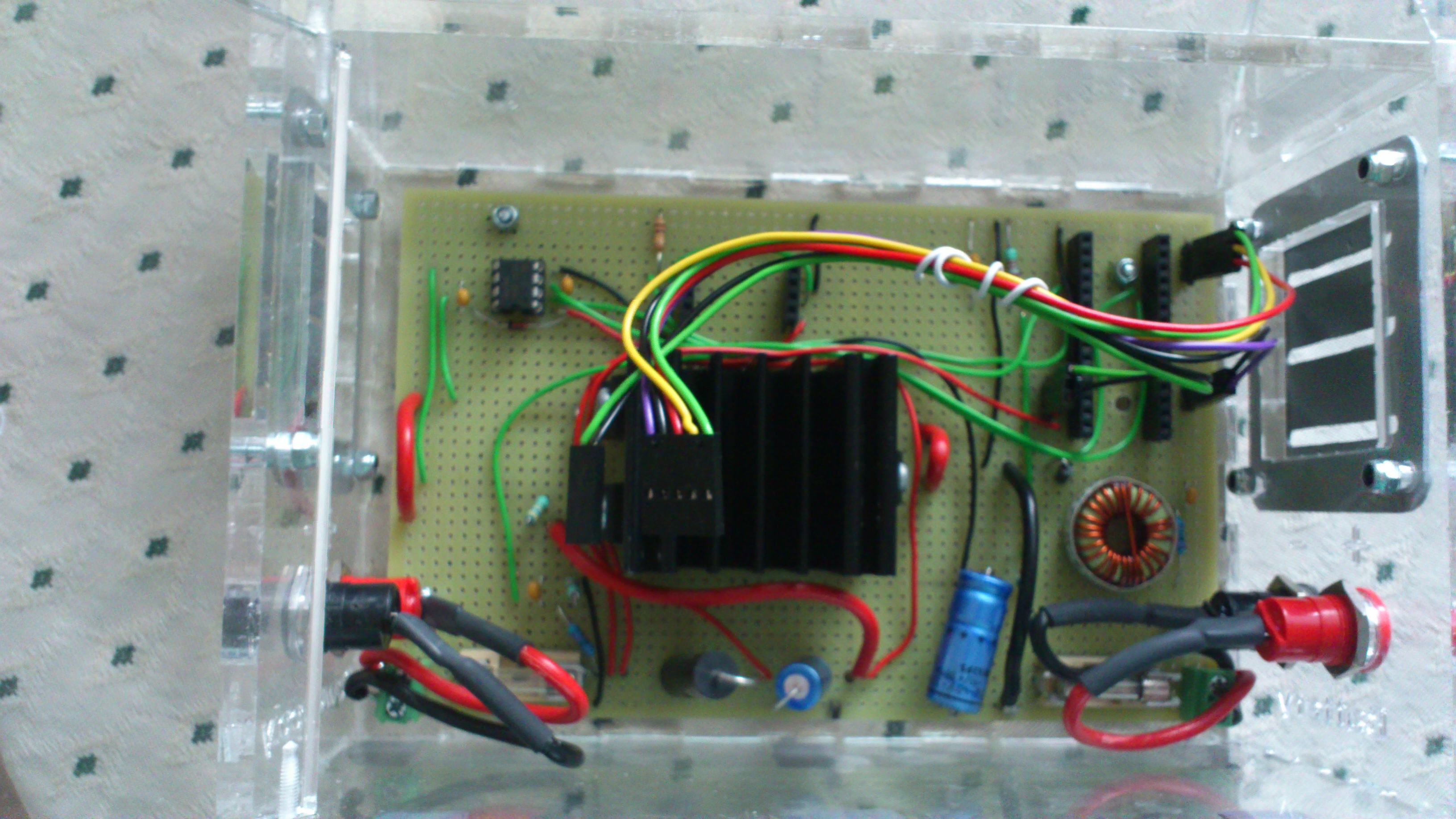 Arduino Powered Solar Battery Charger : 7 Steps - Instructables
