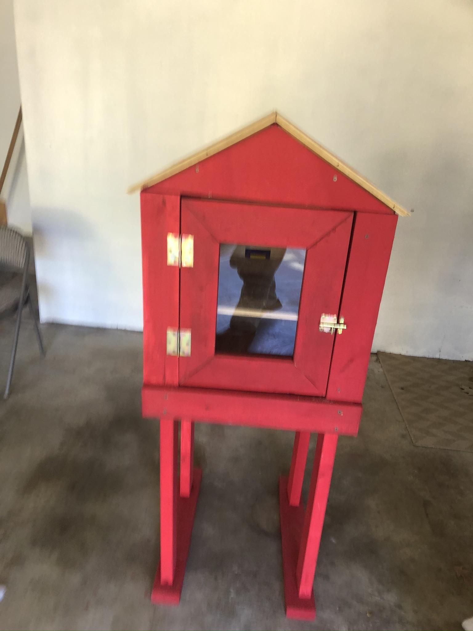 Free Food Pantry : 26 Steps (with Pictures) - Instructables
