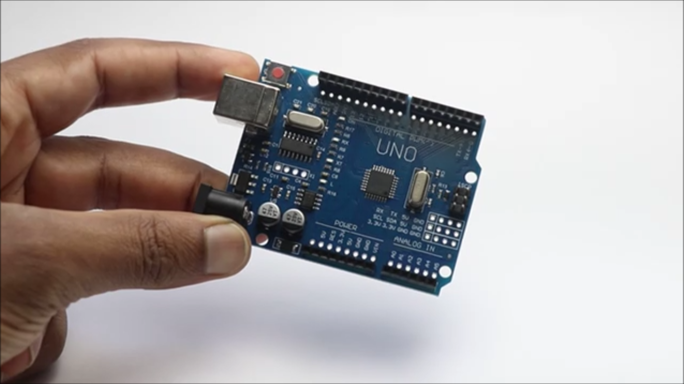 Arduino and RFID Based Smart Parking System : 5 Steps (with Pictures ...