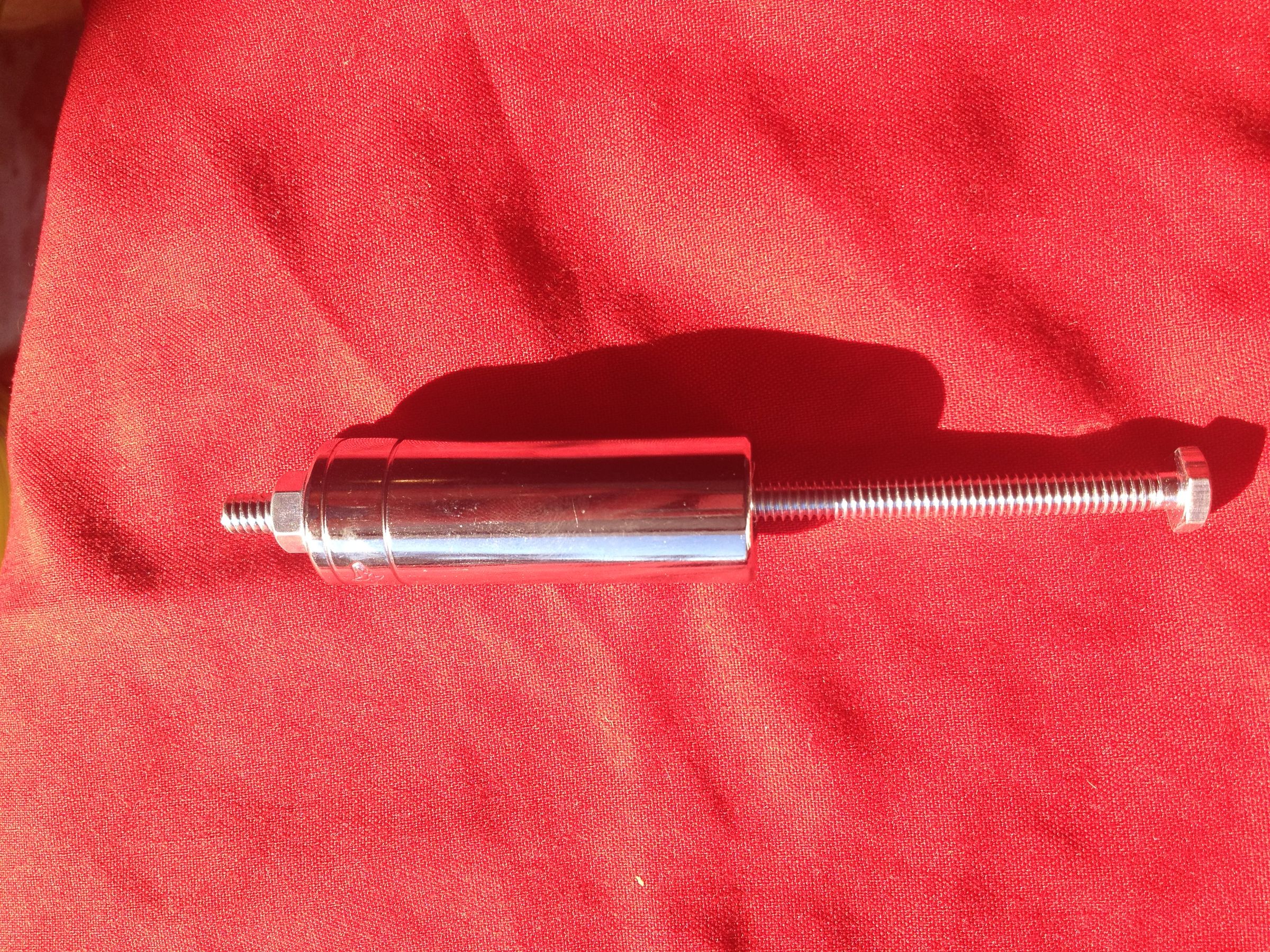 Piston Pin Puller : 4 Steps - Instructables