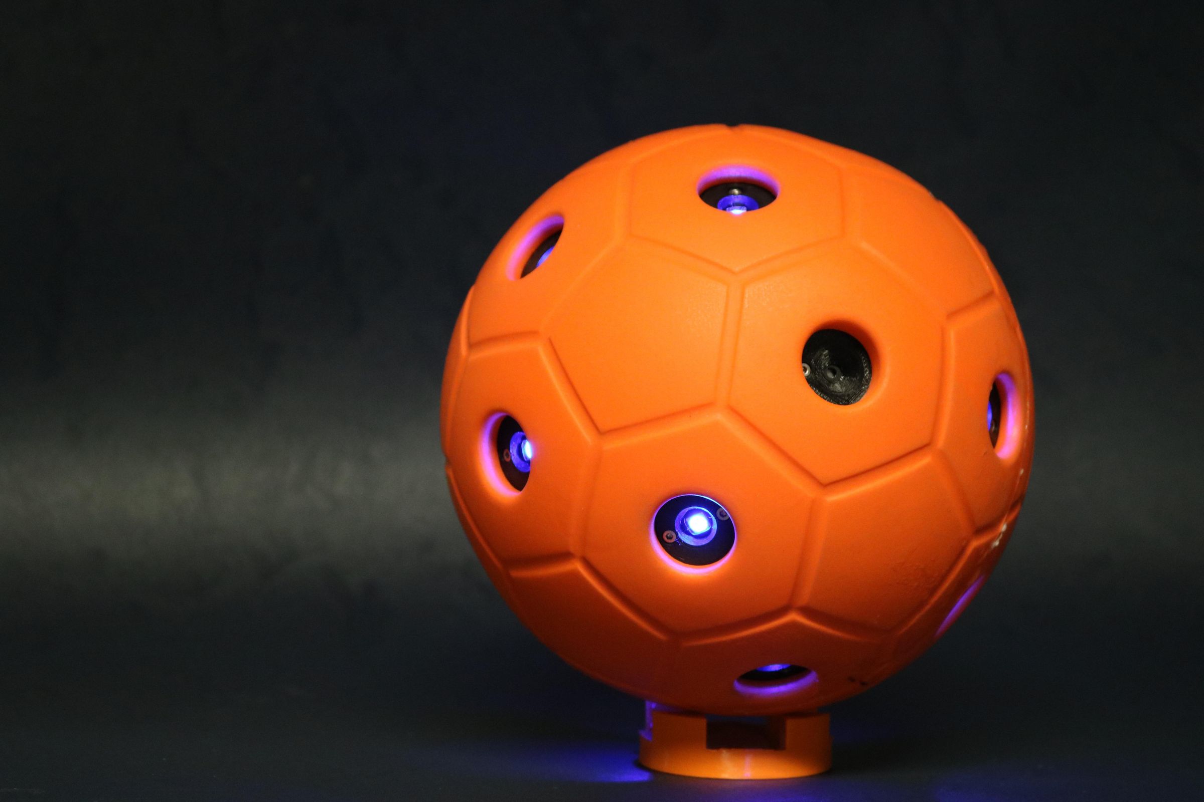 Digital Bell Ball Ø15 : 9 Steps (with Pictures) - Instructables