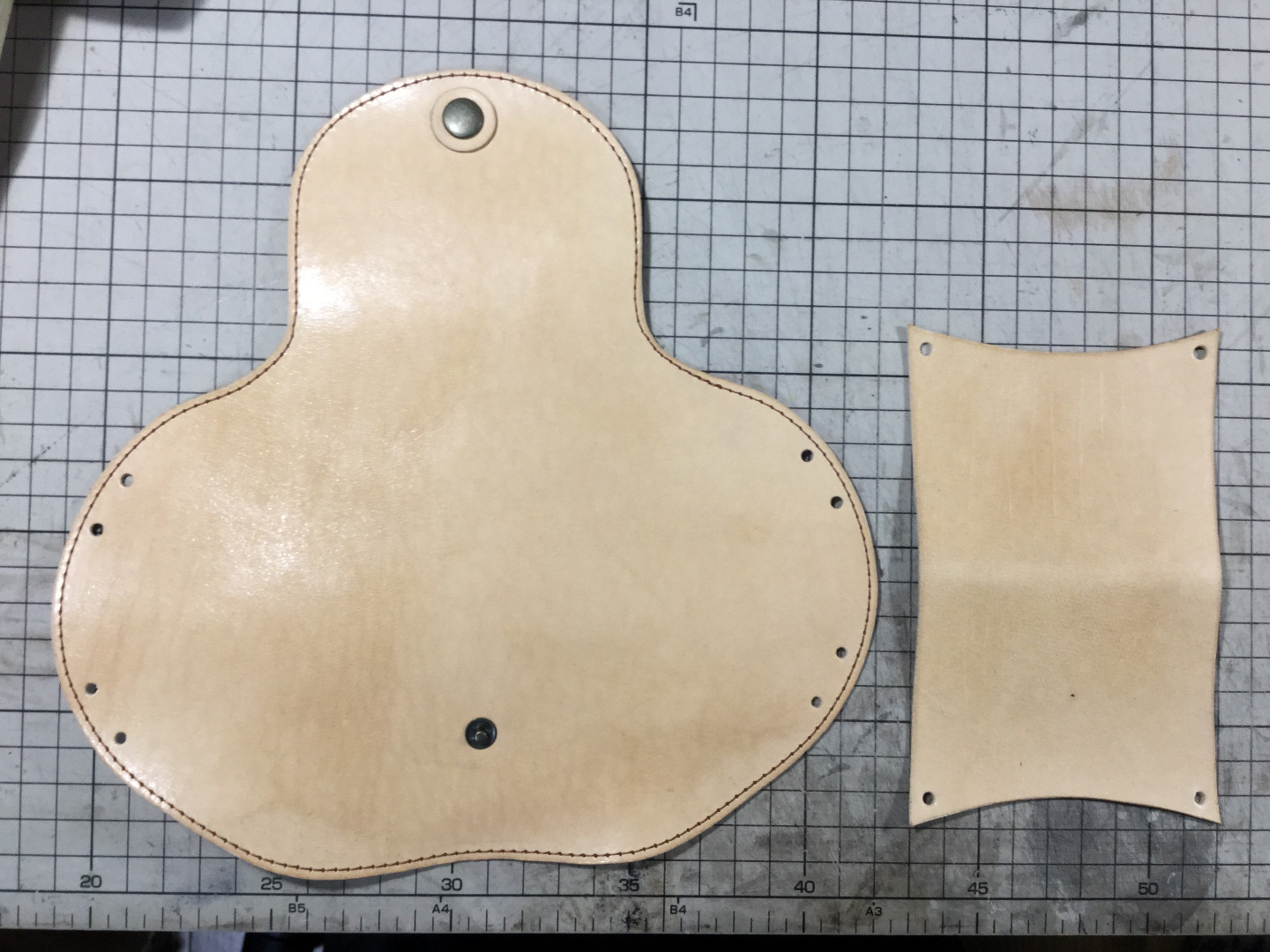 Easy Making Coin Case With Pattern : 5 Steps (with Pictures ...