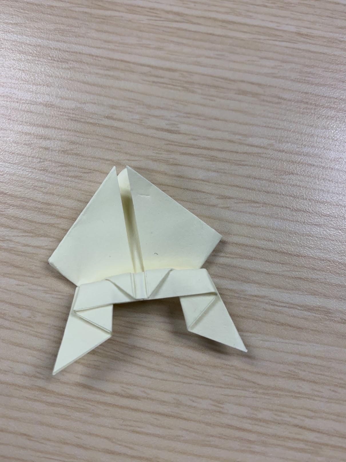 DIY Origami Frogs : 10 Steps - Instructables