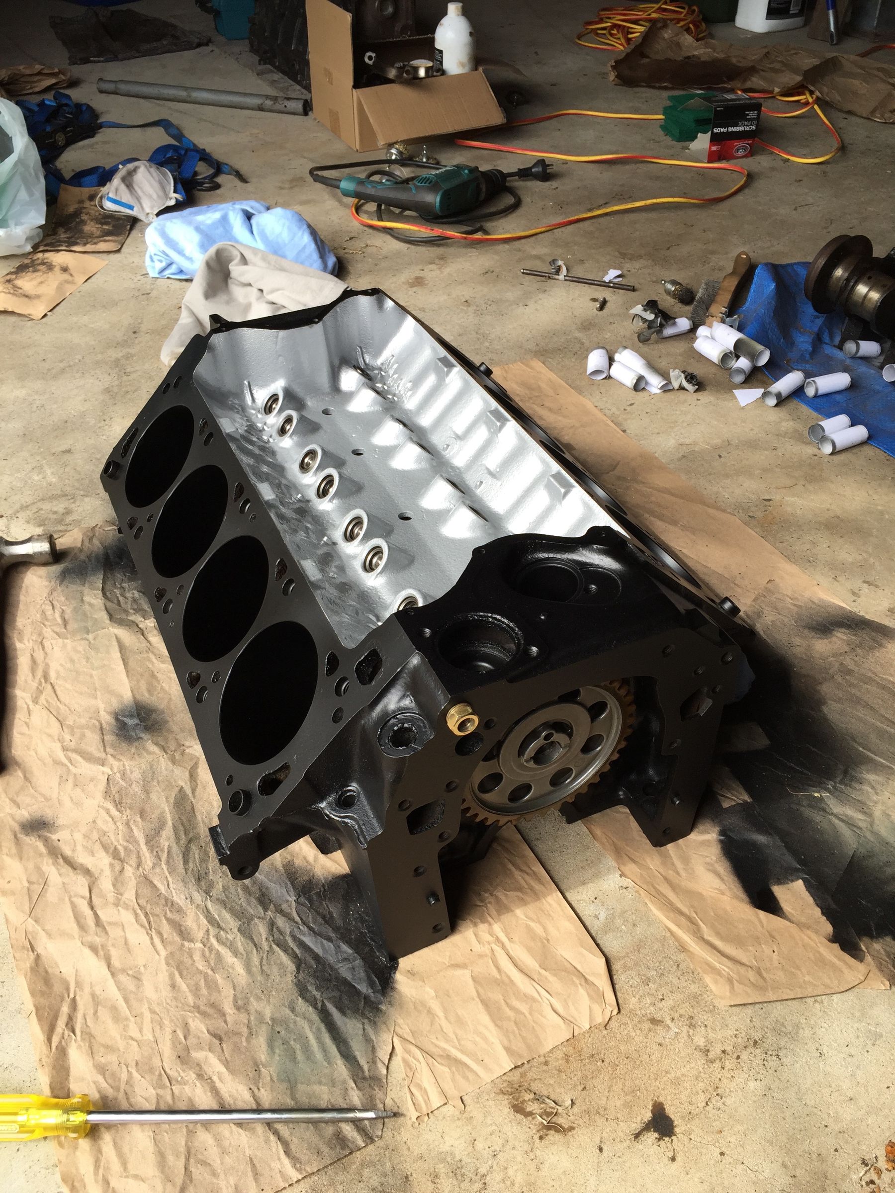 Engine Coffee Table : 7 Steps (with Pictures) - Instructables