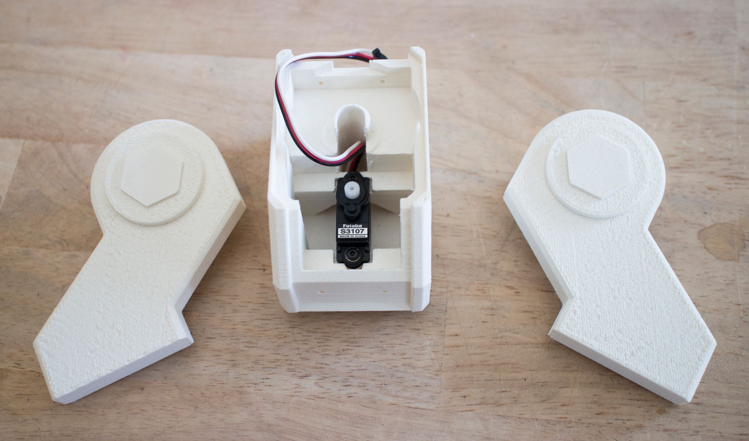 3D Printed Animatronic Puppet : 9 Steps (with Pictures) - Instructables