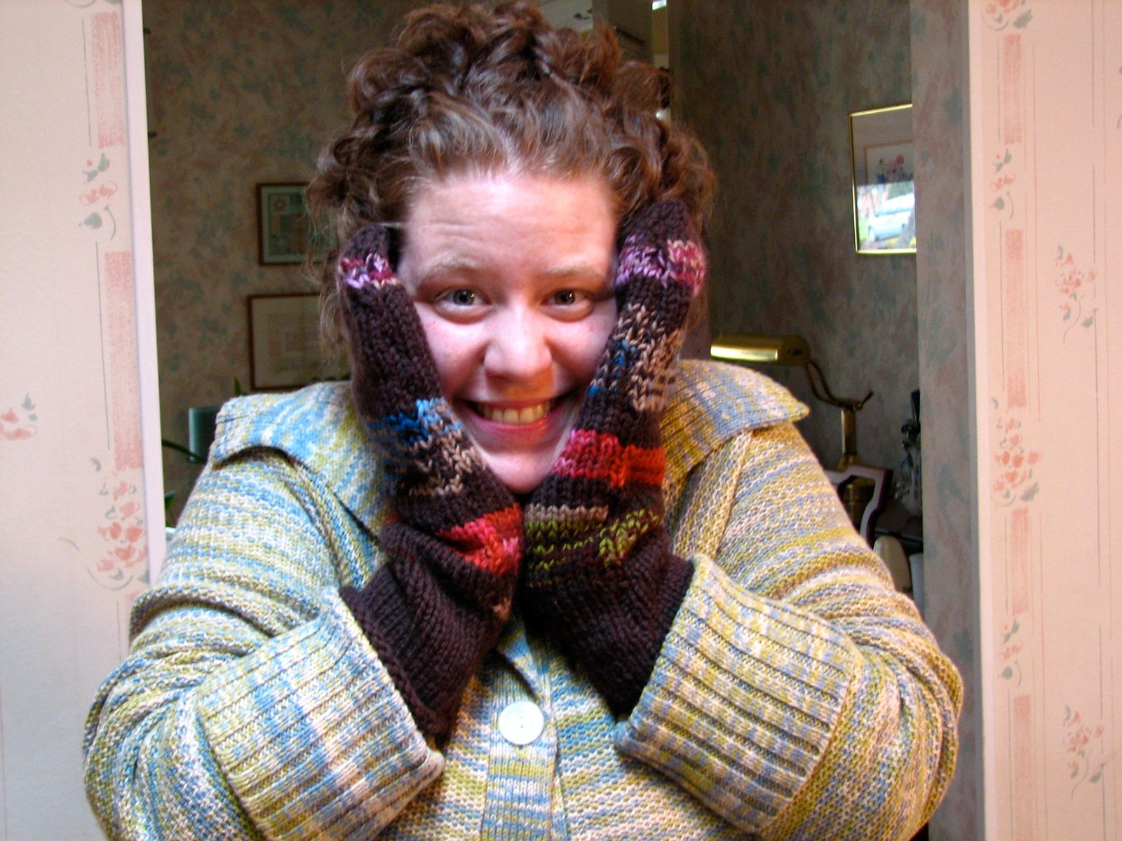 Full of Fun Mittens - Instructables
