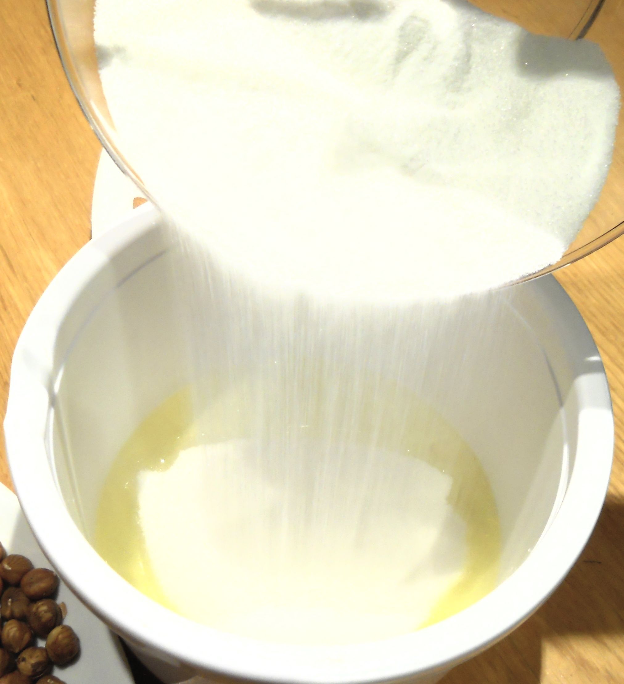 Little Foam Cookies - Aunt Mary's Old Recipe : 4 Steps (with Pictures ...