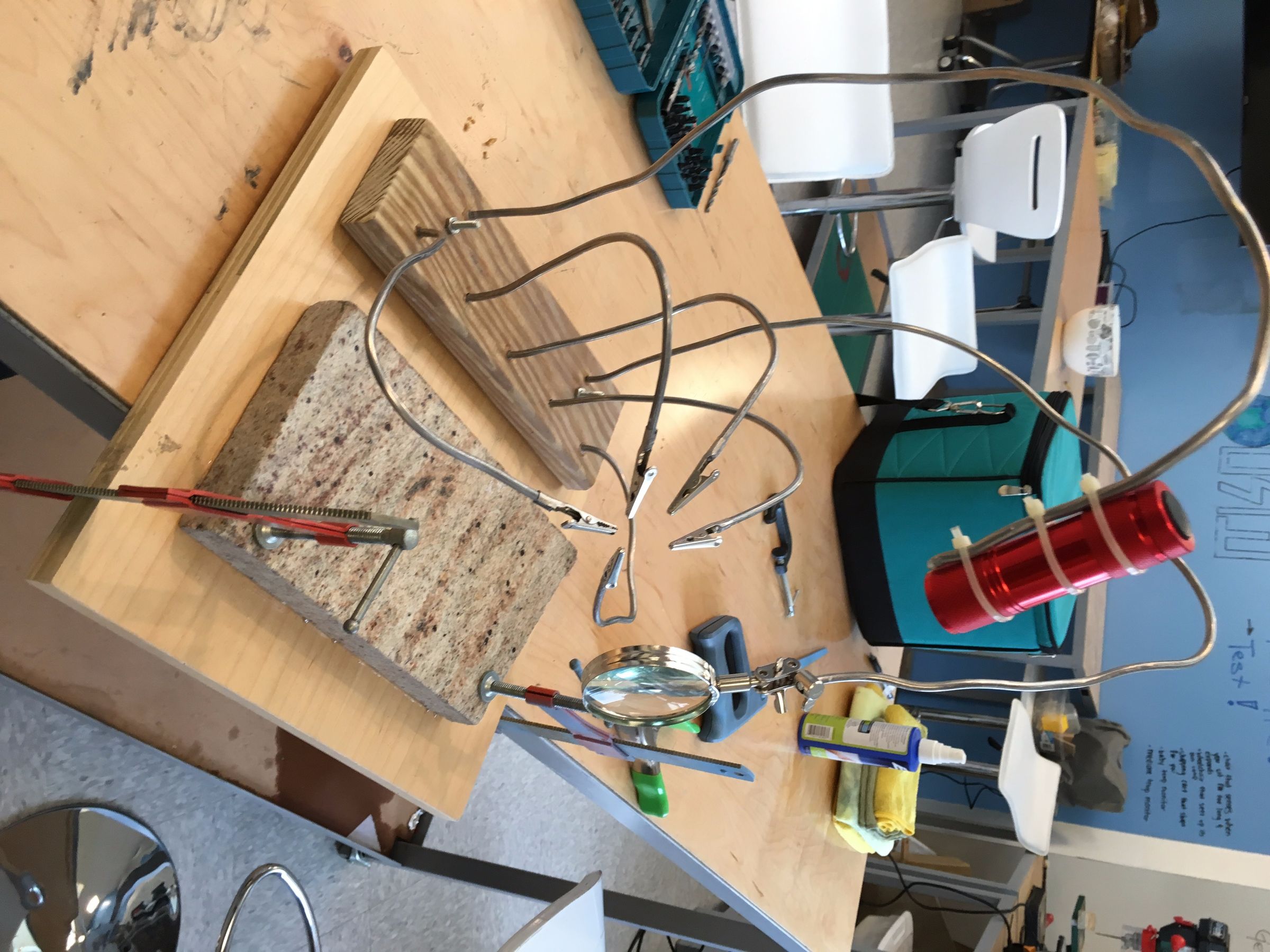 Making a Soldering Station : 3 Steps - Instructables