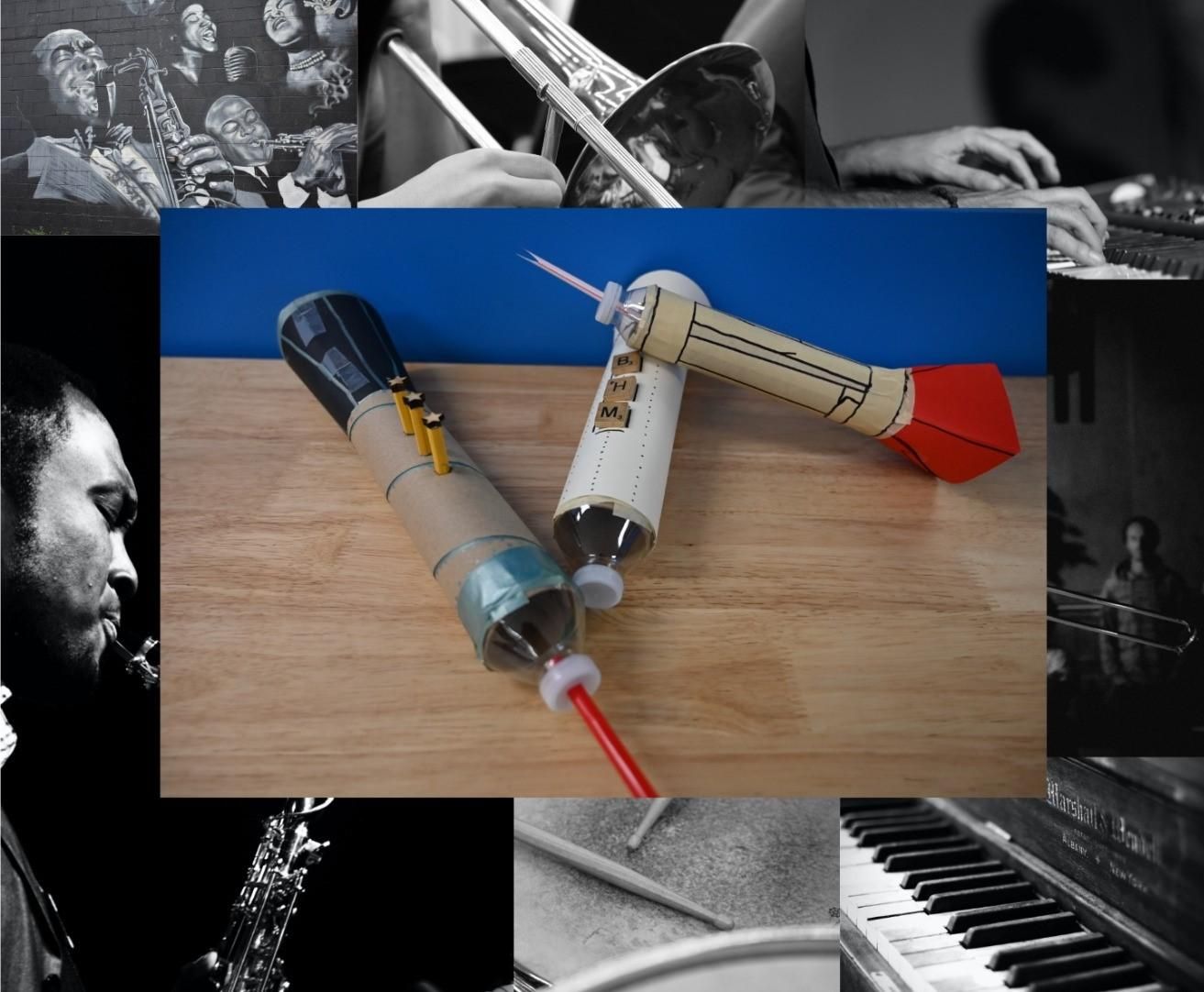 Homemade Instruments : 9 Steps (with Pictures) - Instructables