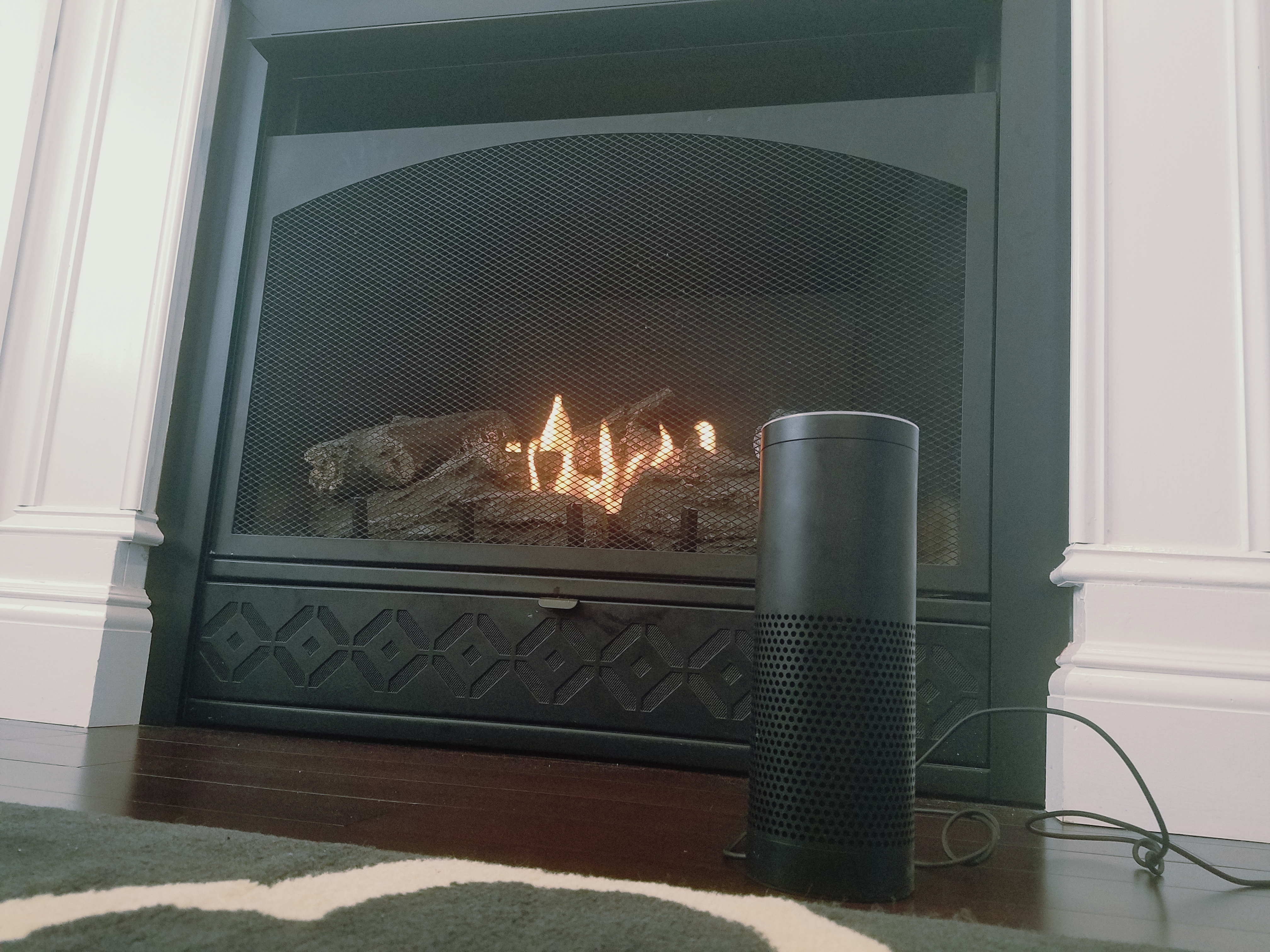 Alexa Activated Fireplace : 4 Steps (with Pictures) - Instructables