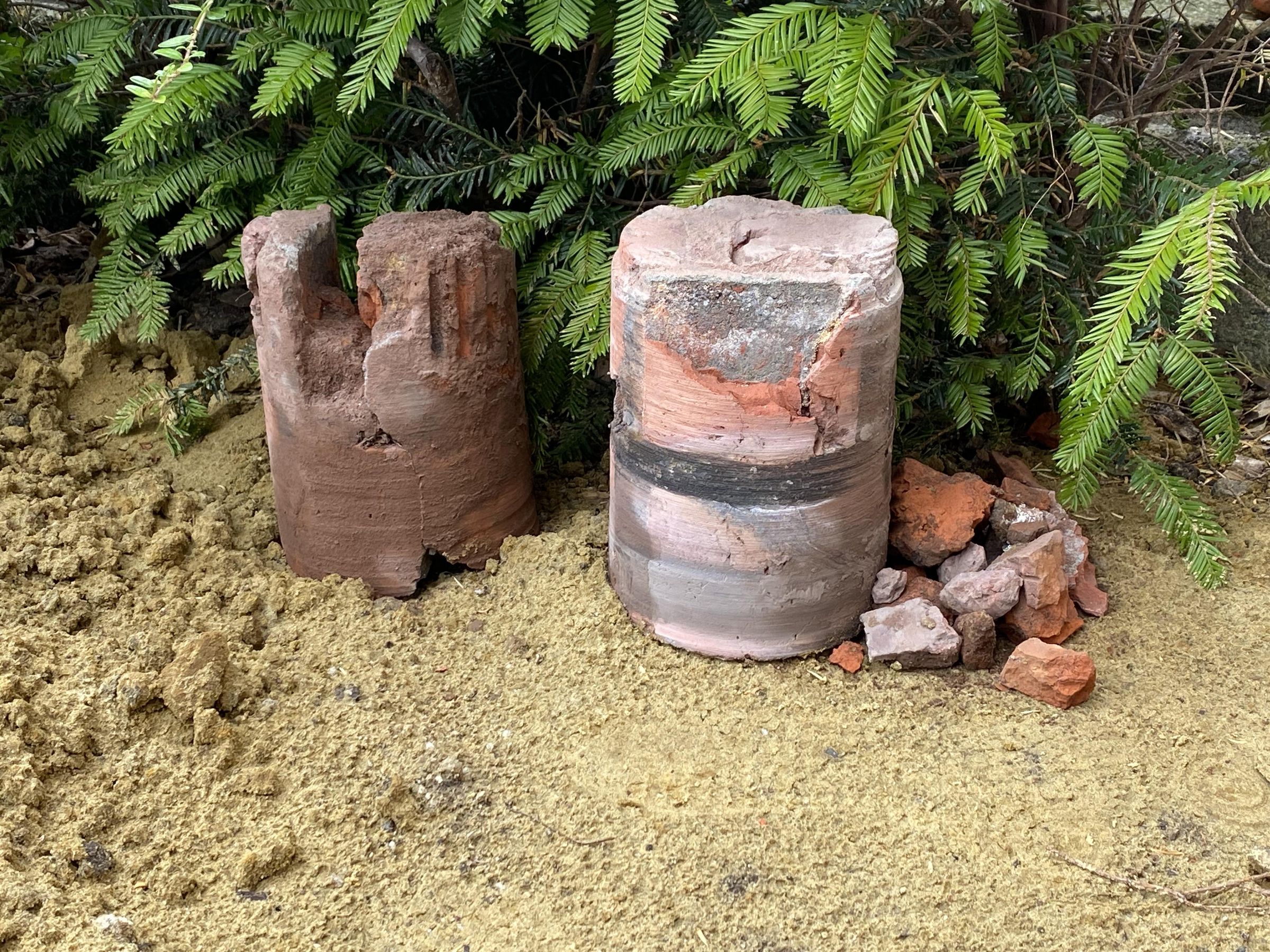How to Drill Large Bore Holes Into a Brick Wall (and How Not To) : 5 ...