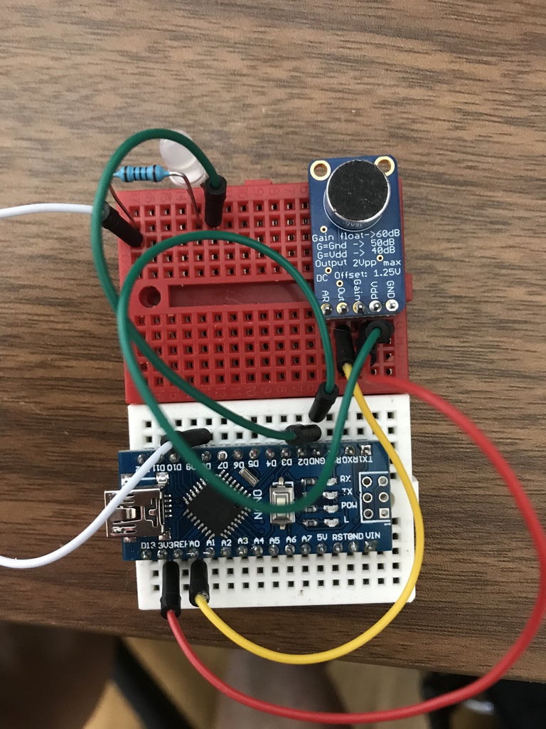 How to Make an Arduino Clapper! - Instructables How to Make an Arduino Clapper! - Instructables