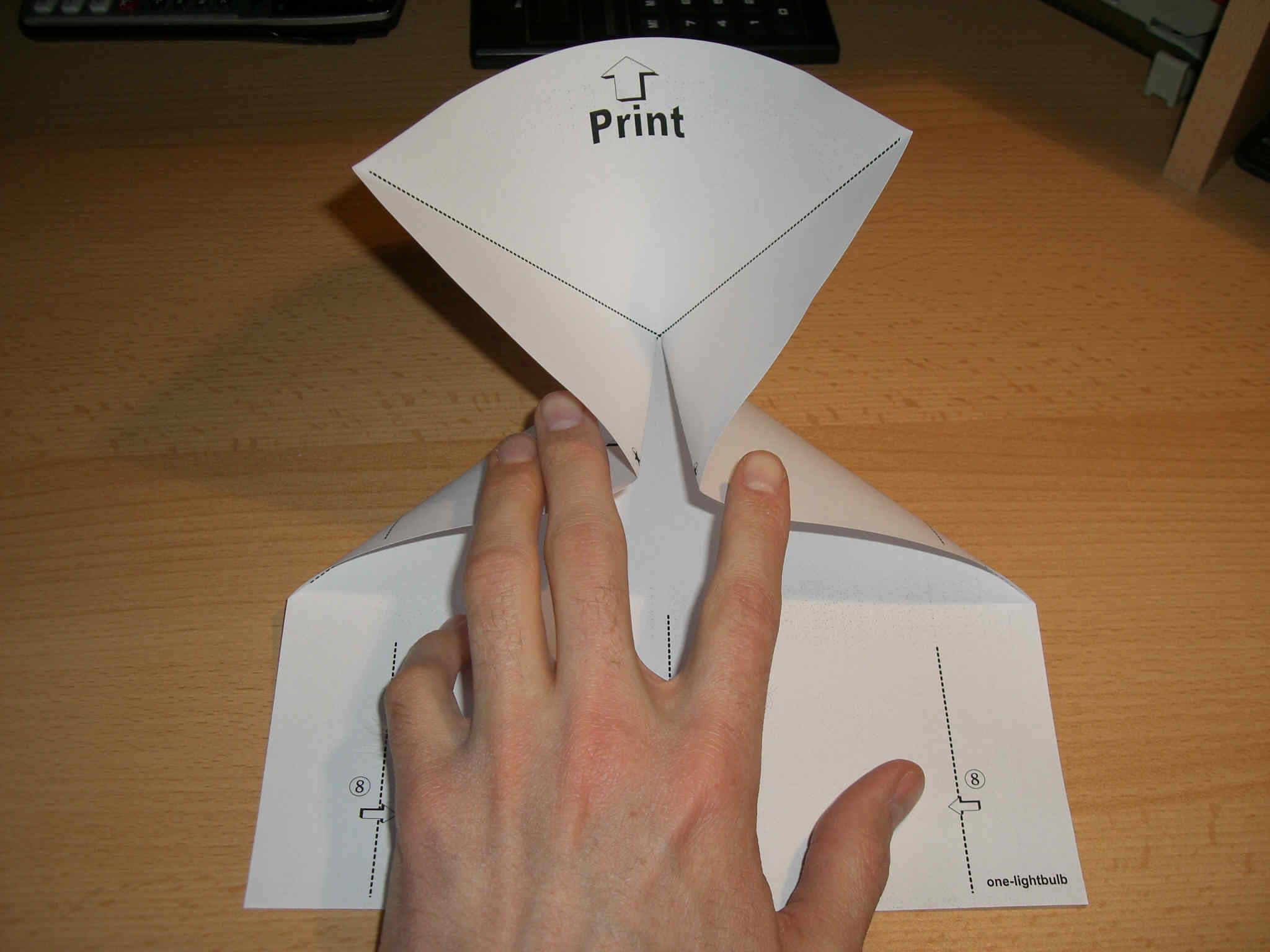 Paper Airplane Tutorial : 7 Steps - Instructables