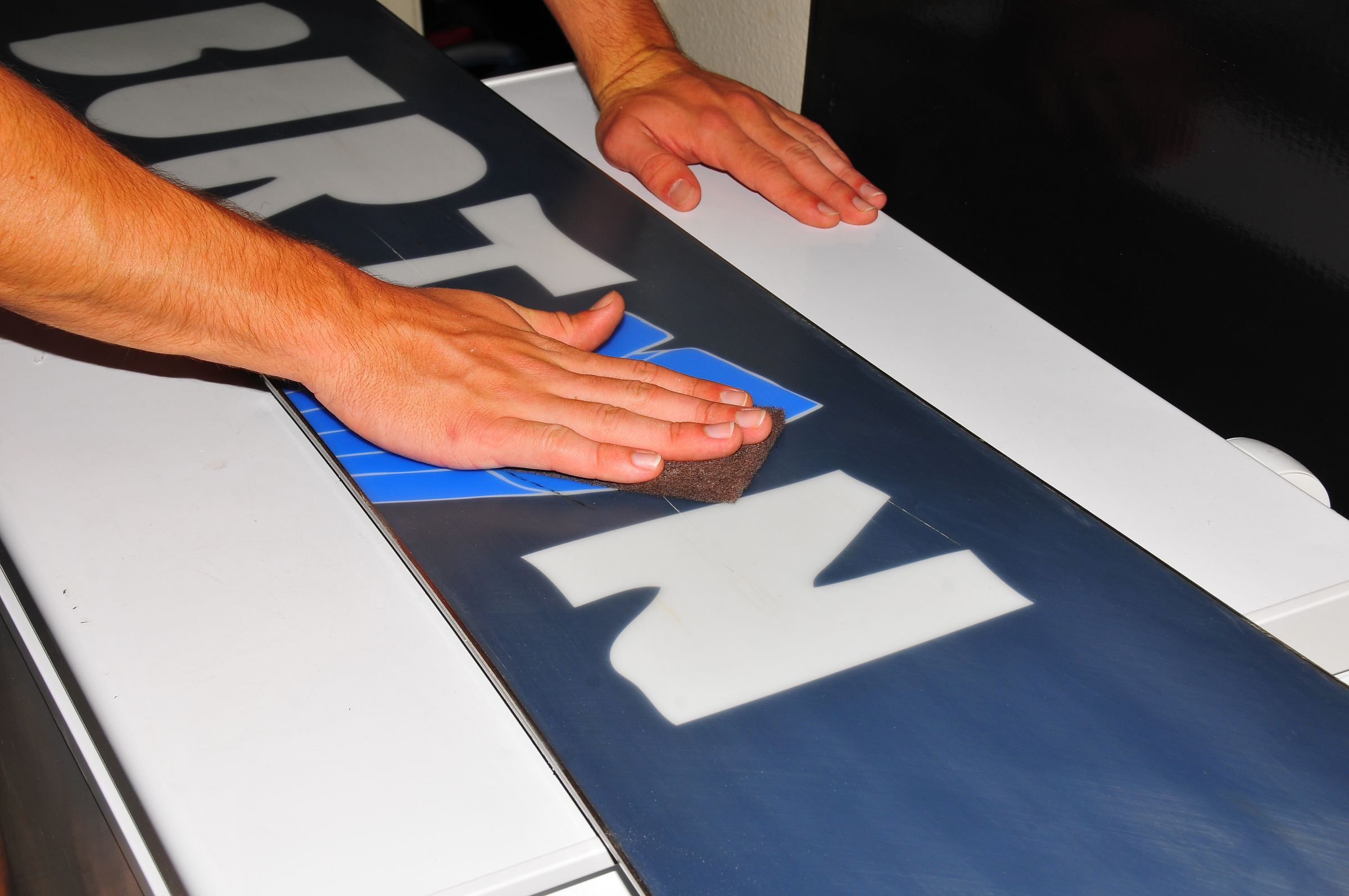 How to Tune a Snowboard : 10 Steps - Instructables