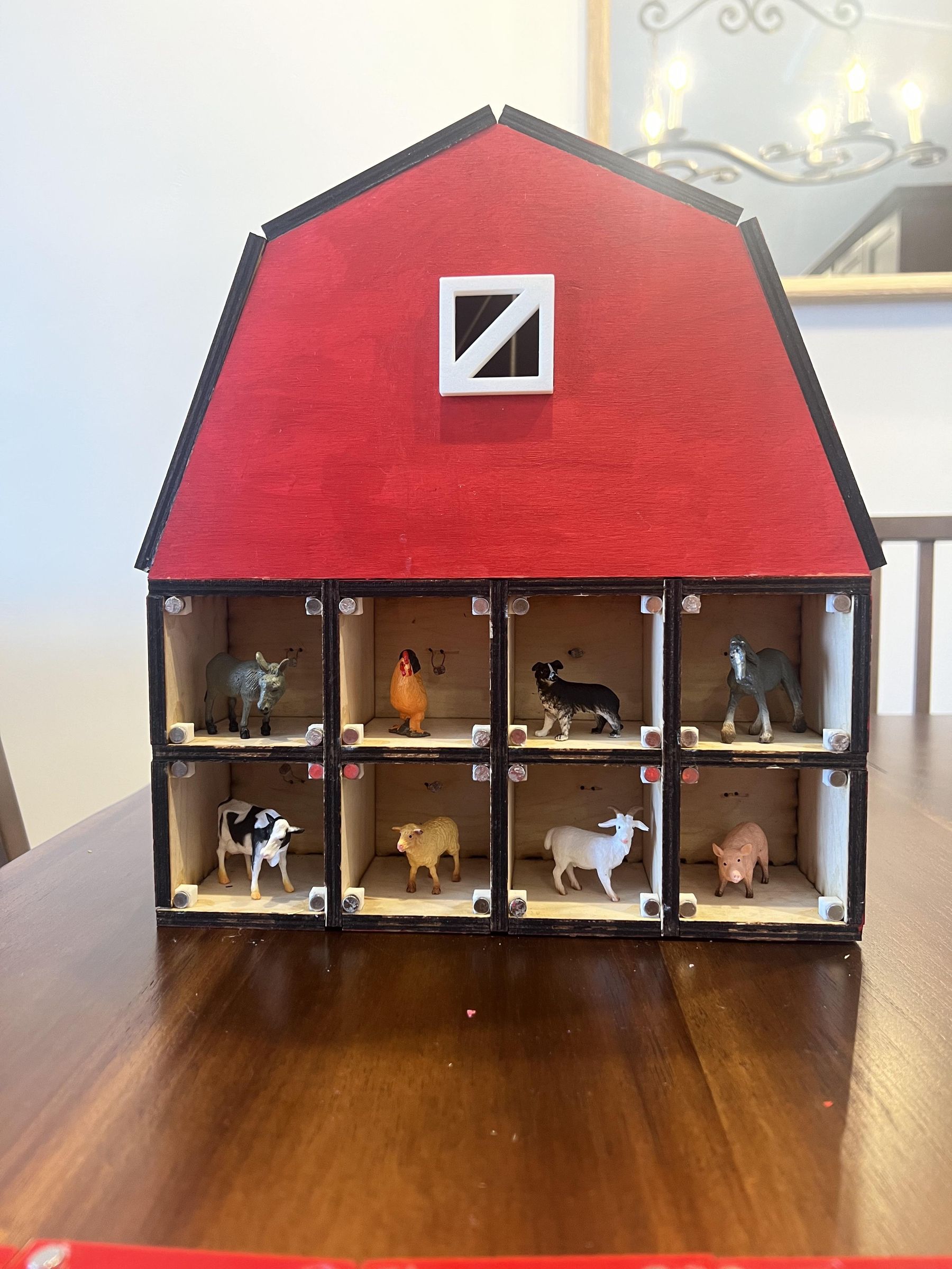 FarmTech Fusion: LaserCraft Playset : 17 Steps (with Pictures ...