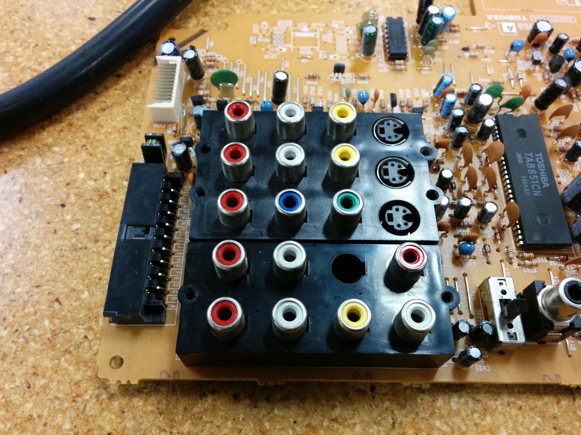Salvaging/Repairing Electronics W/ Reflow Station - Instructables