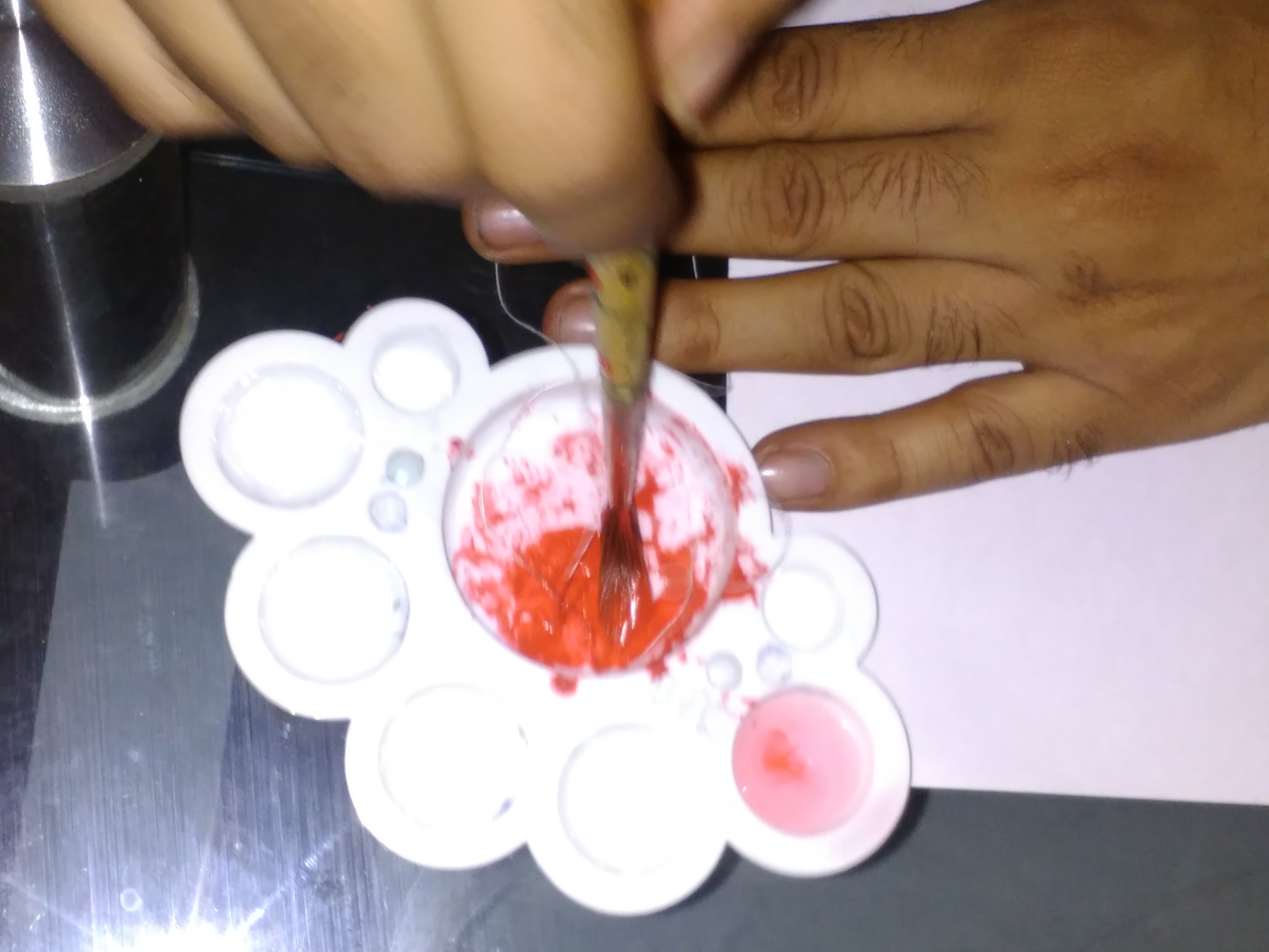 String Painting : 4 Steps - Instructables