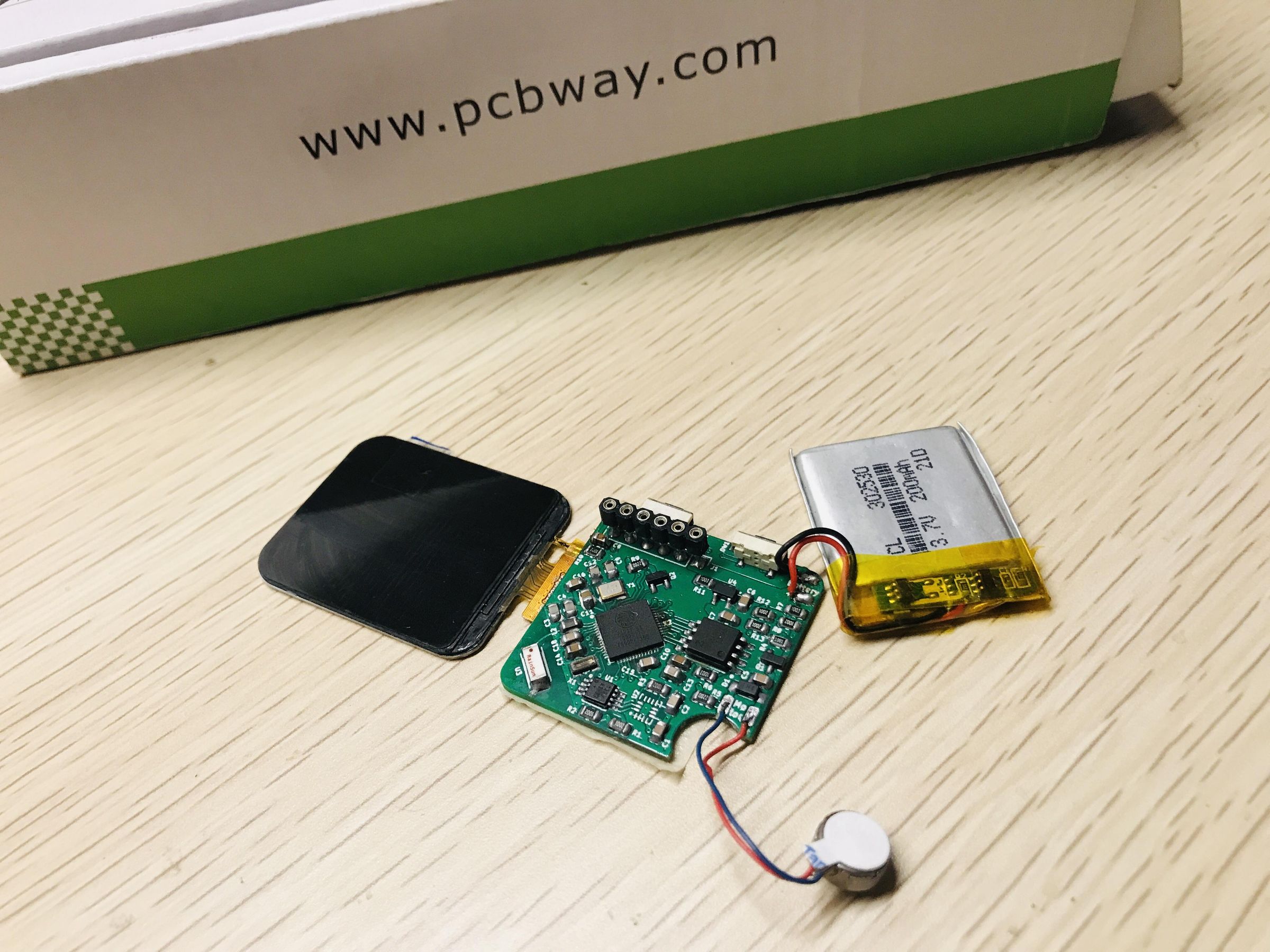 MutantW V2 - DIY ESP32-S3 Smartwatch That You Can Wear Daily : 7 Steps ...