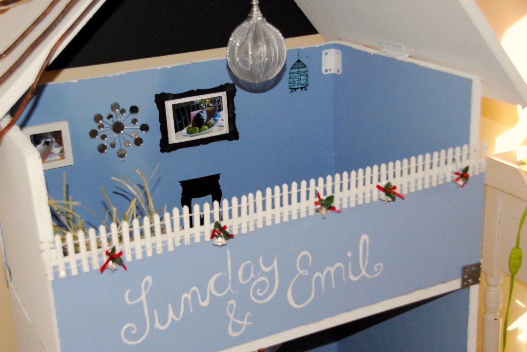 Coolest Guinea Pig House : 9 Steps (with Pictures) - Instructables