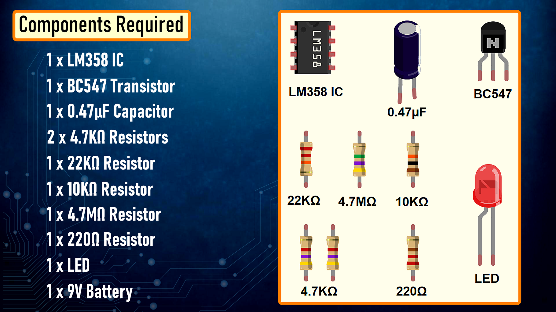Led Fader With Or Without Arduino 19 Steps With Pictures