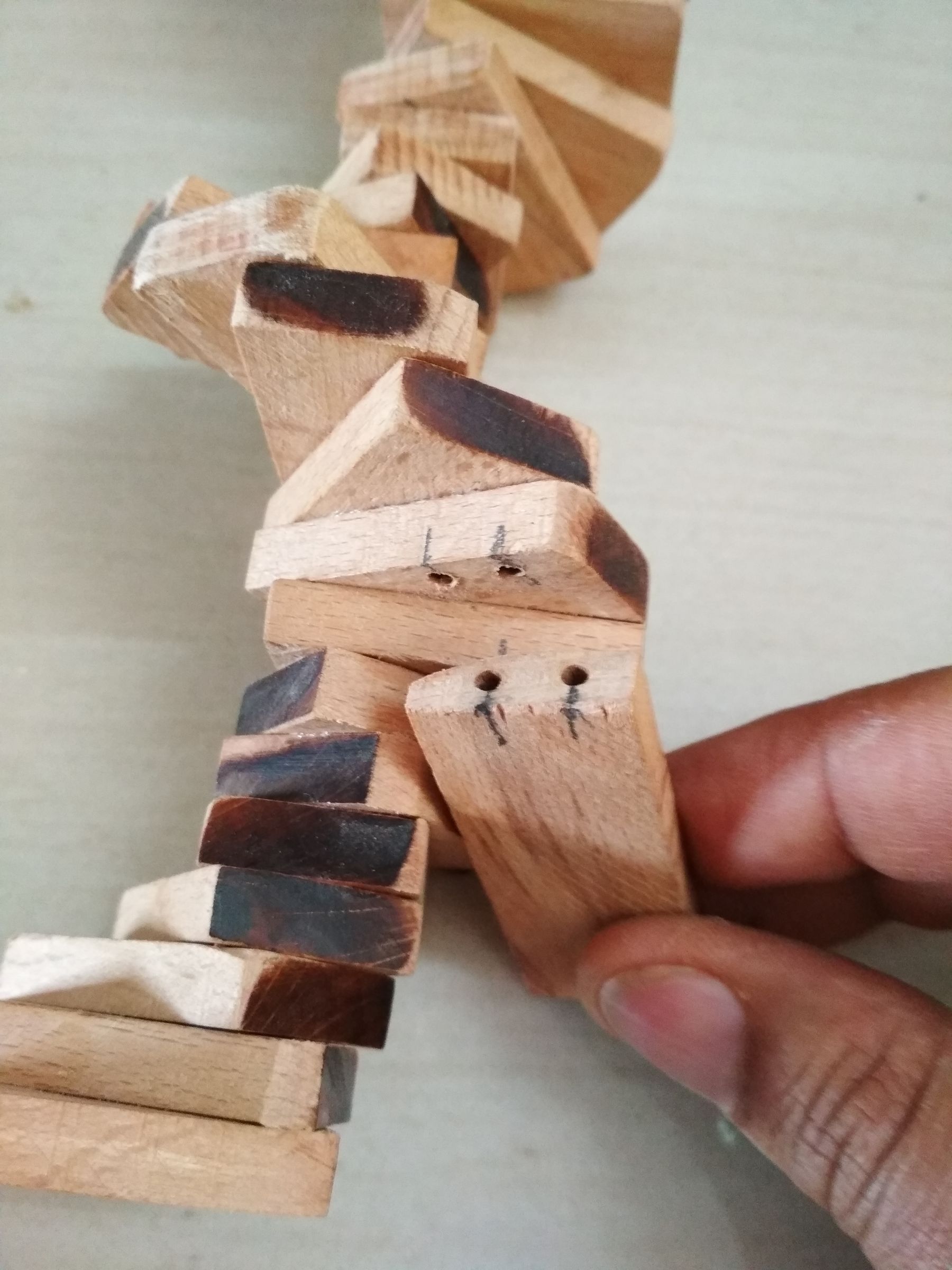 Dice Tower : 7 Steps (with Pictures) - Instructables