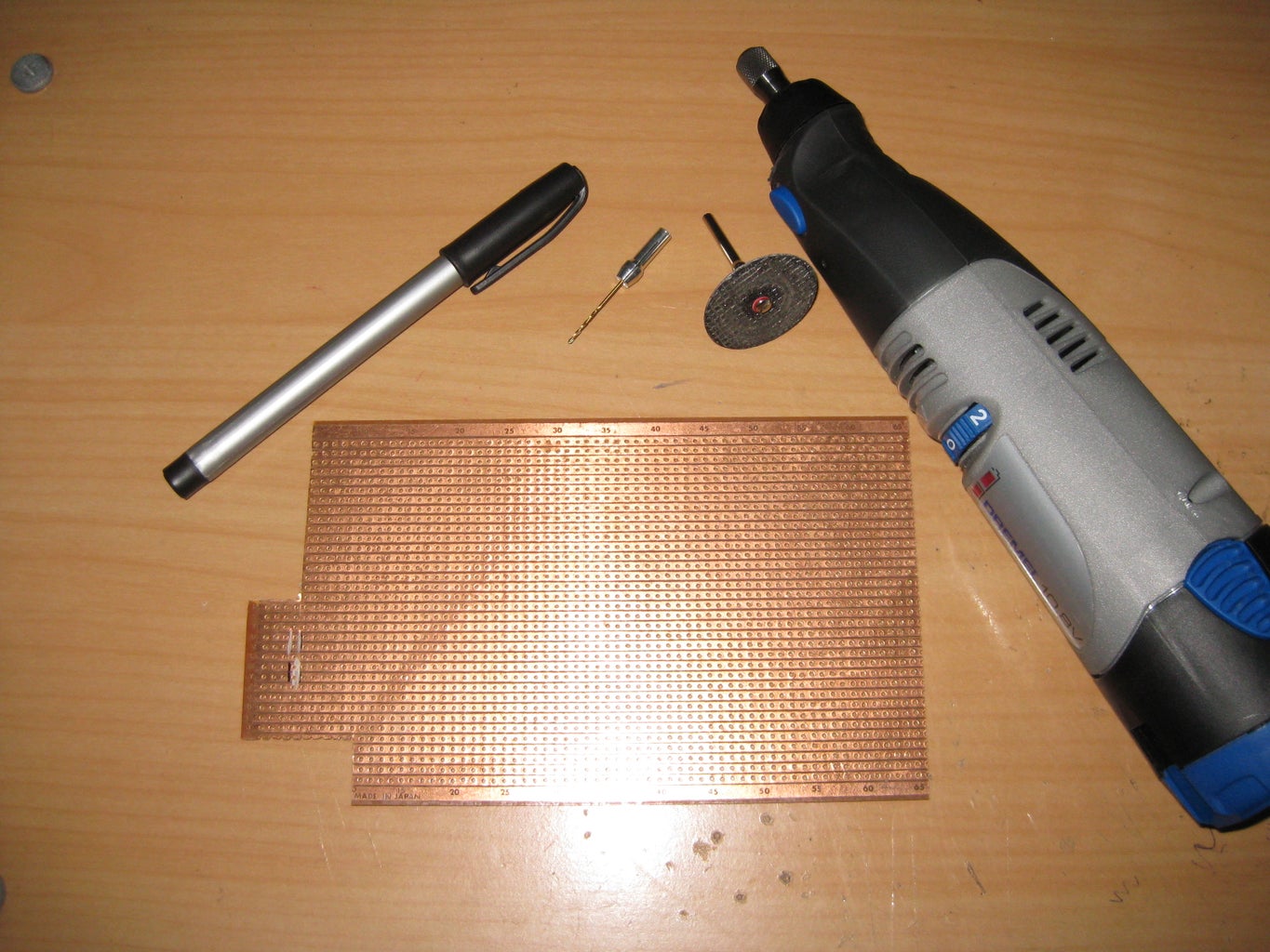 Build A Transistor Circuit Board For Controlling Air Conditioner Remote Control With Arduino 7