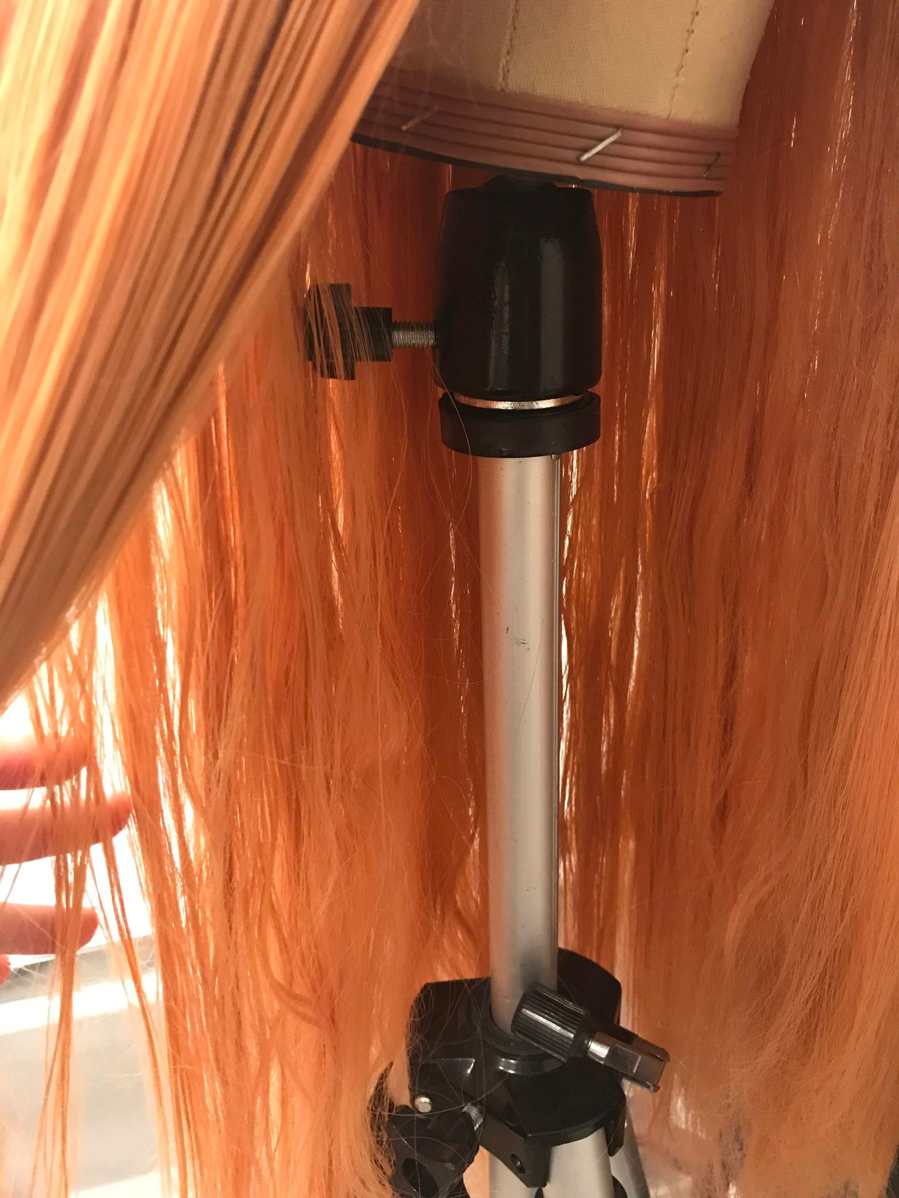 How to Refresh a Tired, Tangled Wig : 4 Steps (with Pictures ...