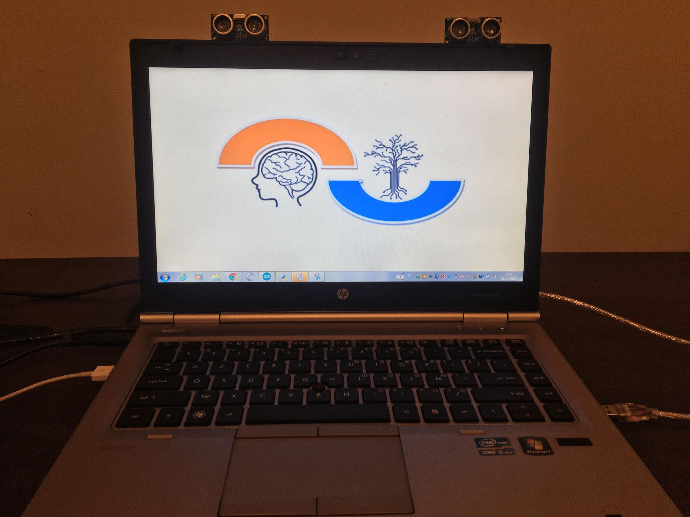 Amazing Control Computer Using Hand Motion and Arduino : 7 Steps (with ...