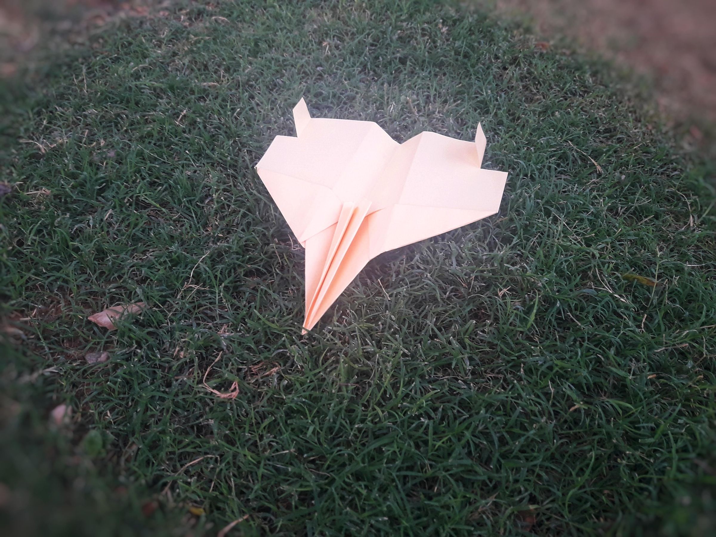 F-15 Raptor #Origami : 5 Steps (with Pictures) - Instructables
