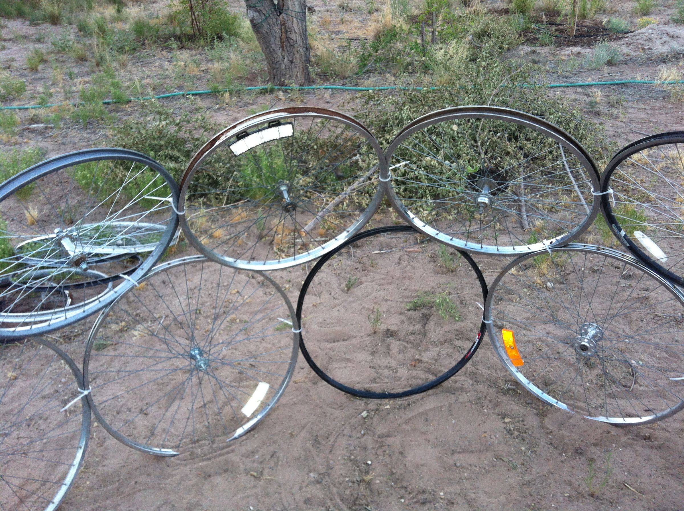 Bicycle Tire Dome (with Pictures) - Instructables