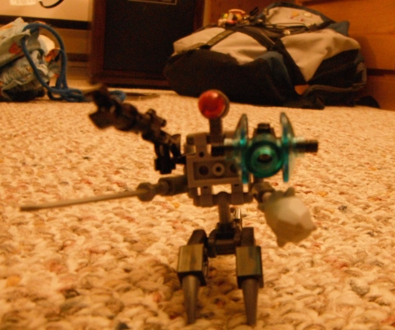 How to Make a Lego Droid That Looks Kinda Like a Centaur : 5 Steps ...