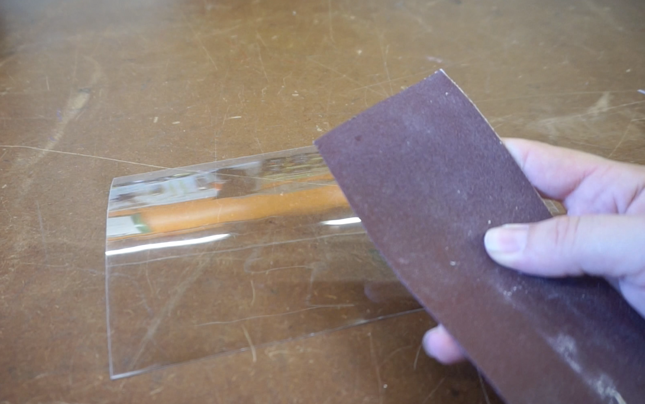 Shrink Plastic How To: Name Tag : 5 Steps (with Pictures) - Instructables