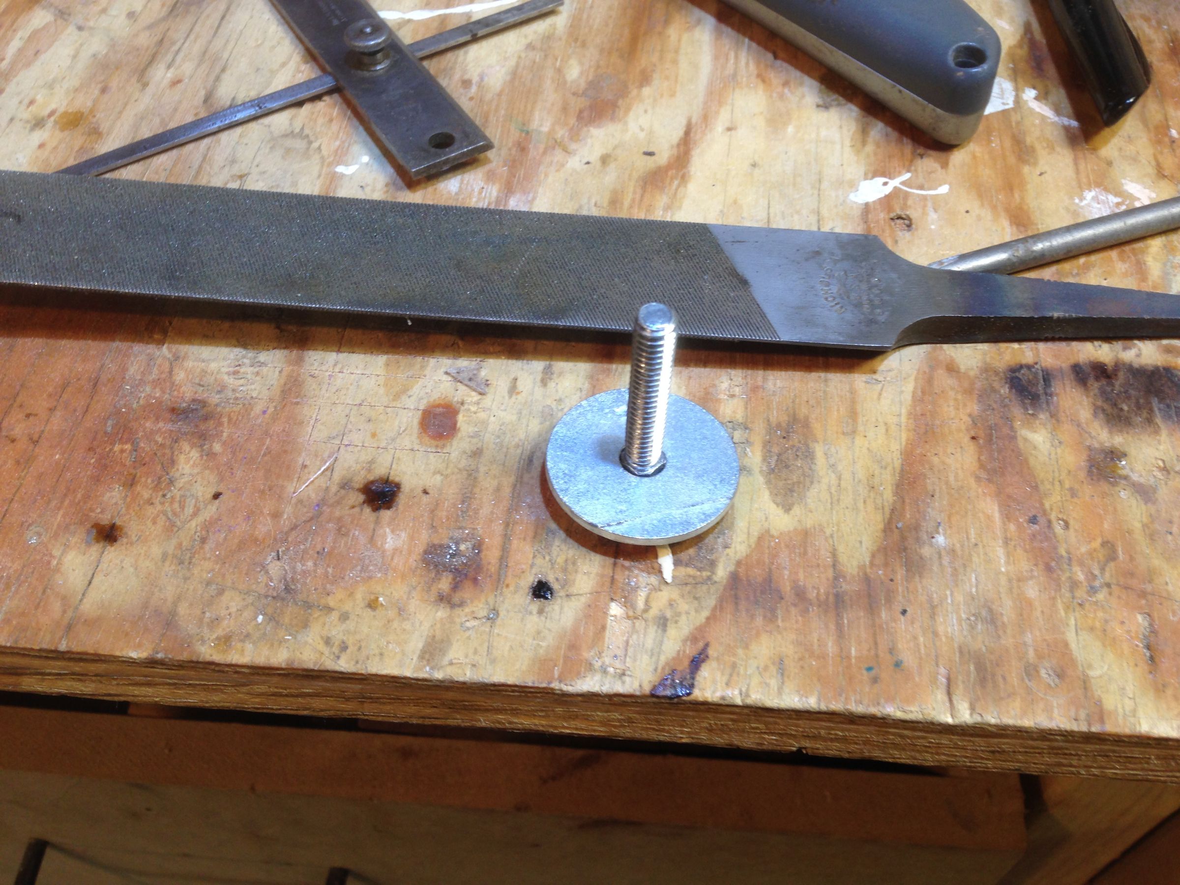 Sanding Mop (with Pictures) - Instructables