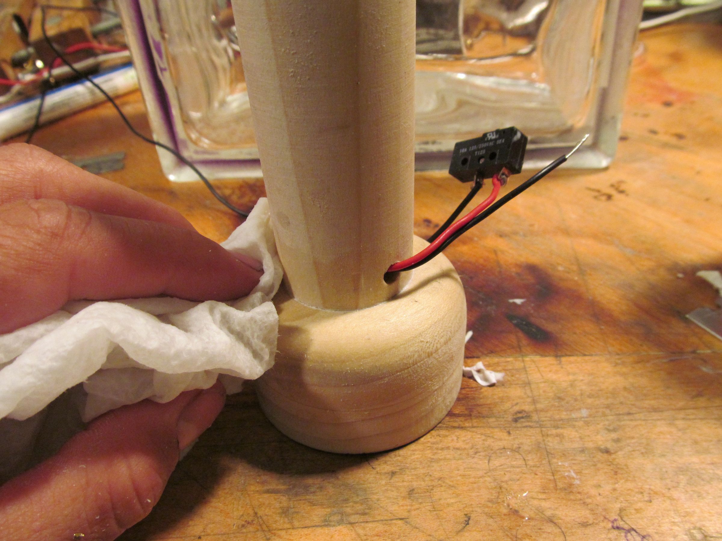 Steampunk Flashlight : 11 Steps (with Pictures) - Instructables