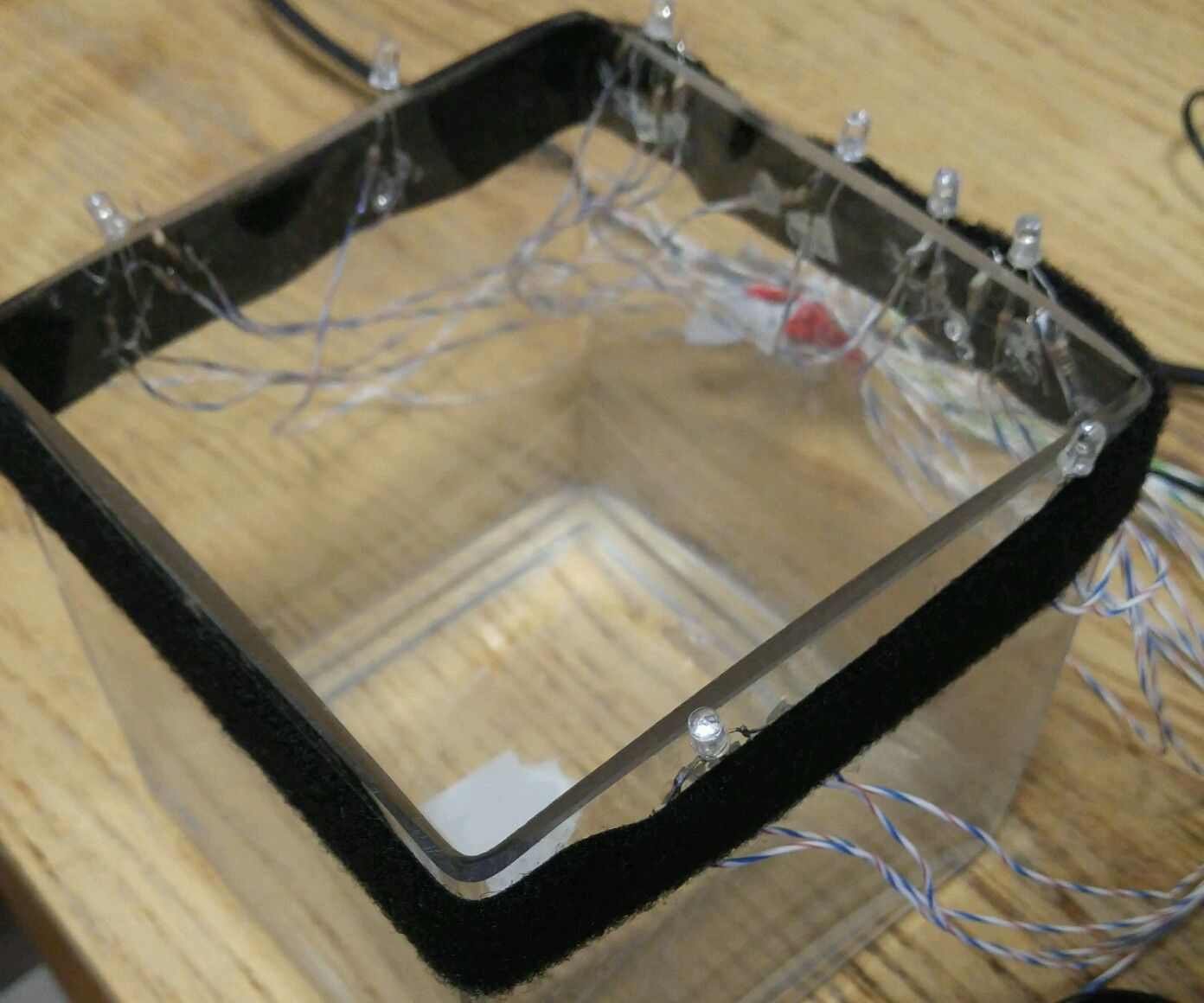 LED Water Fountain : 8 Steps - Instructables