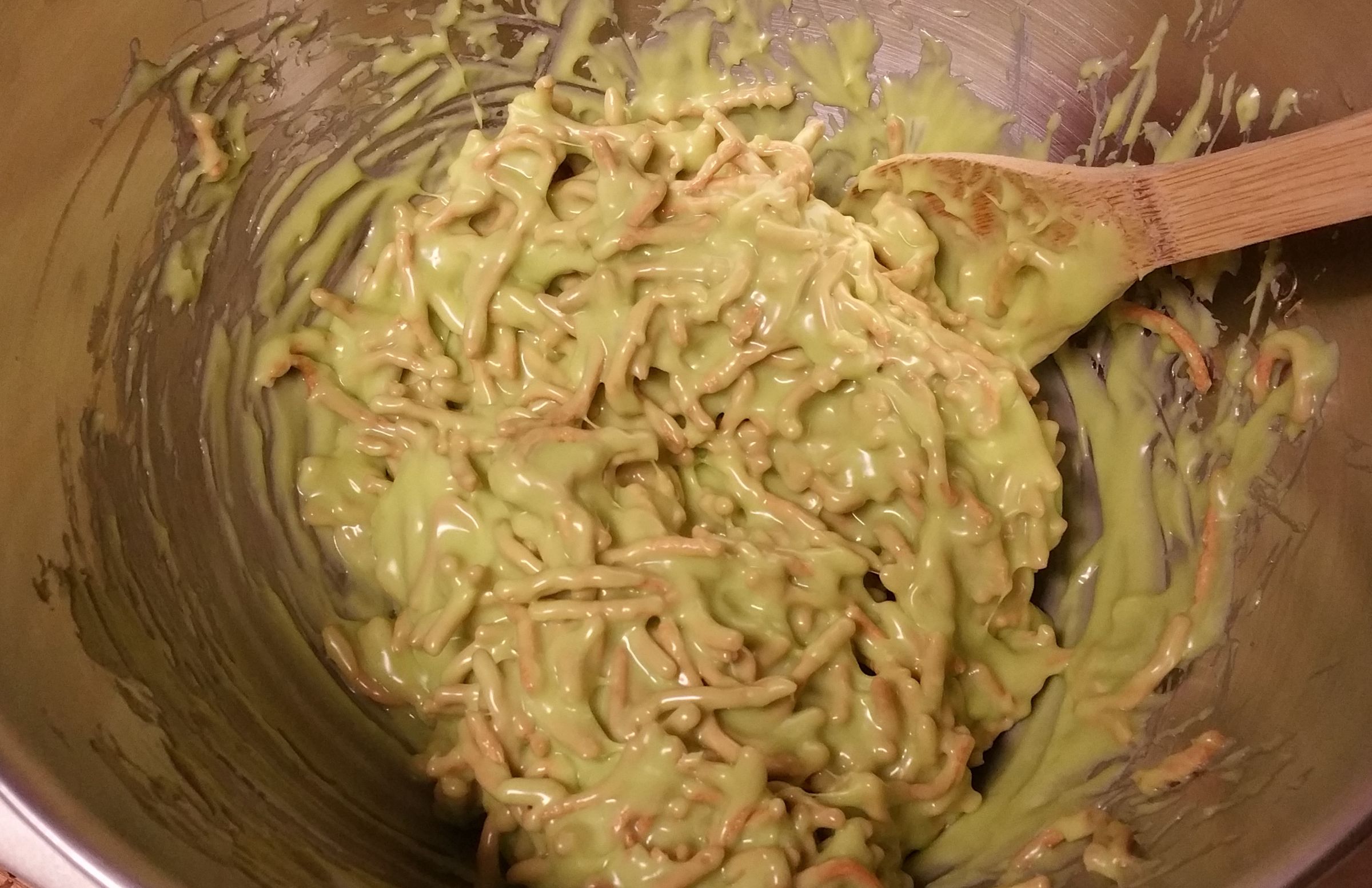 Zombie Barf : 4 Steps (with Pictures) - Instructables