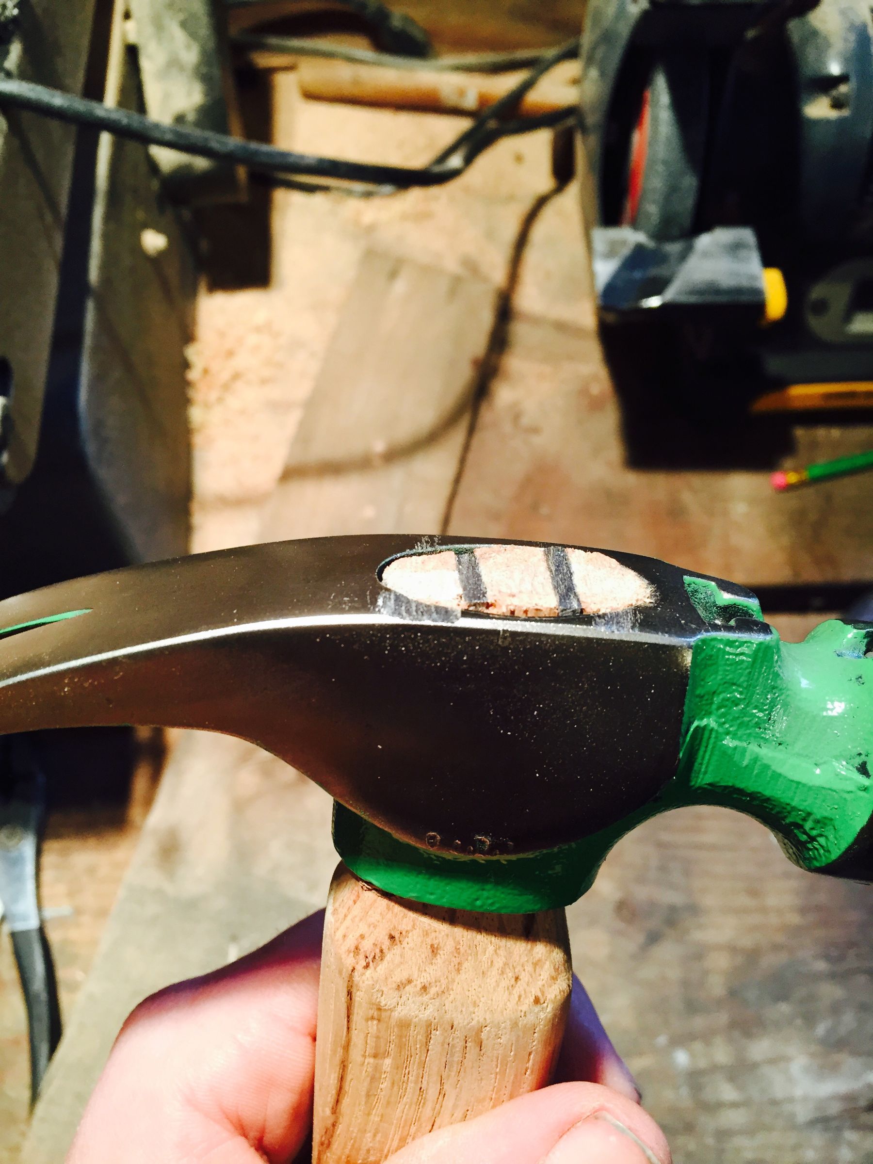 Pallet Handle Hammer Restoration : 7 Steps (with Pictures) - Instructables