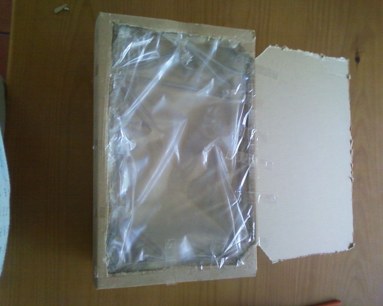 Shoebox Solar Oven : 5 Steps - Instructables