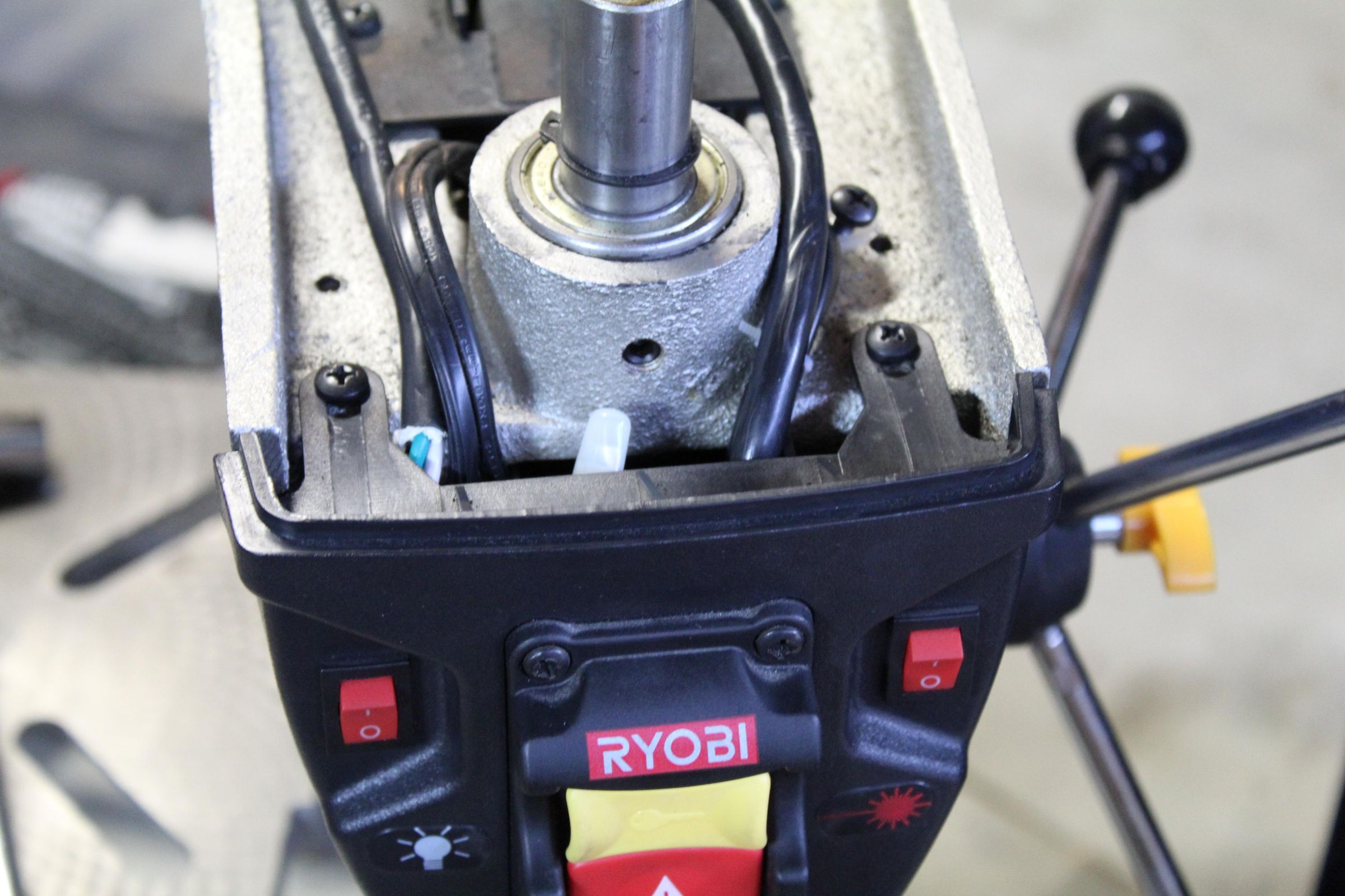 Drill Press Repair : 7 Steps (with Pictures) - Instructables