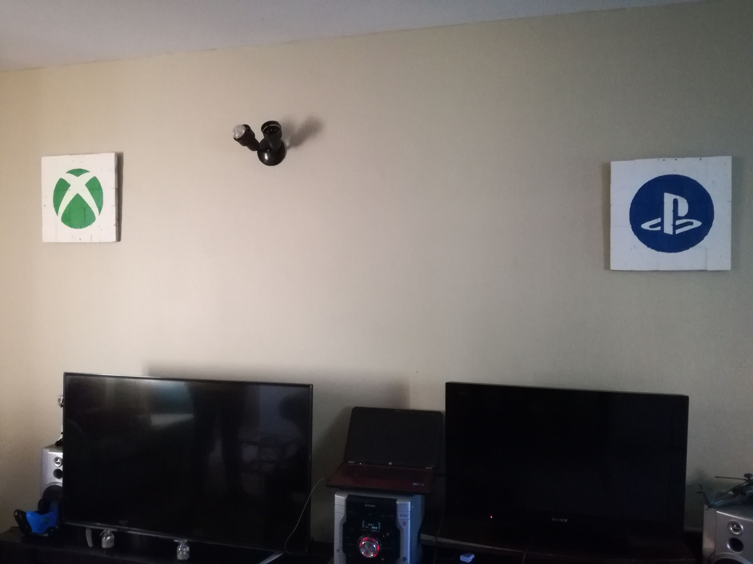 Gaming Themed Wall Art : 6 Steps - Instructables