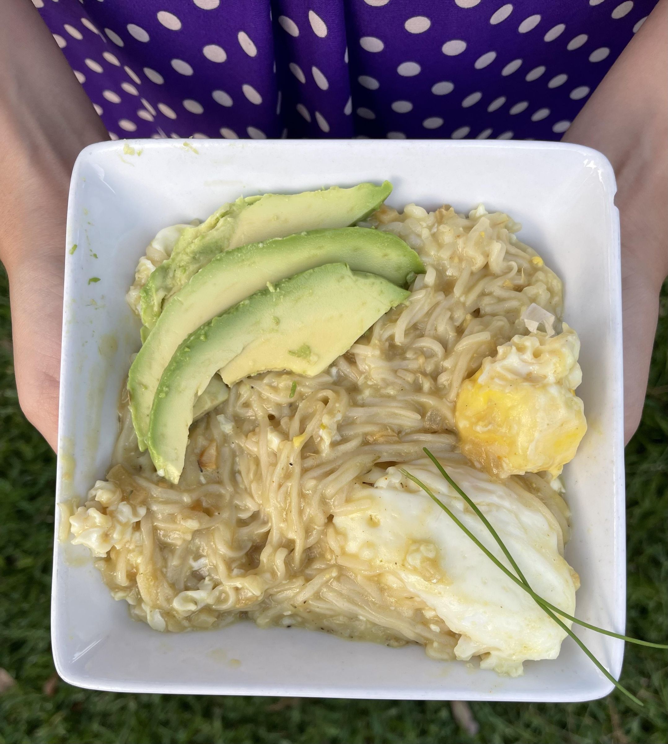 Upgrade Your Ramen From Just Ok to Gourmet : 4 Steps (with Pictures ...